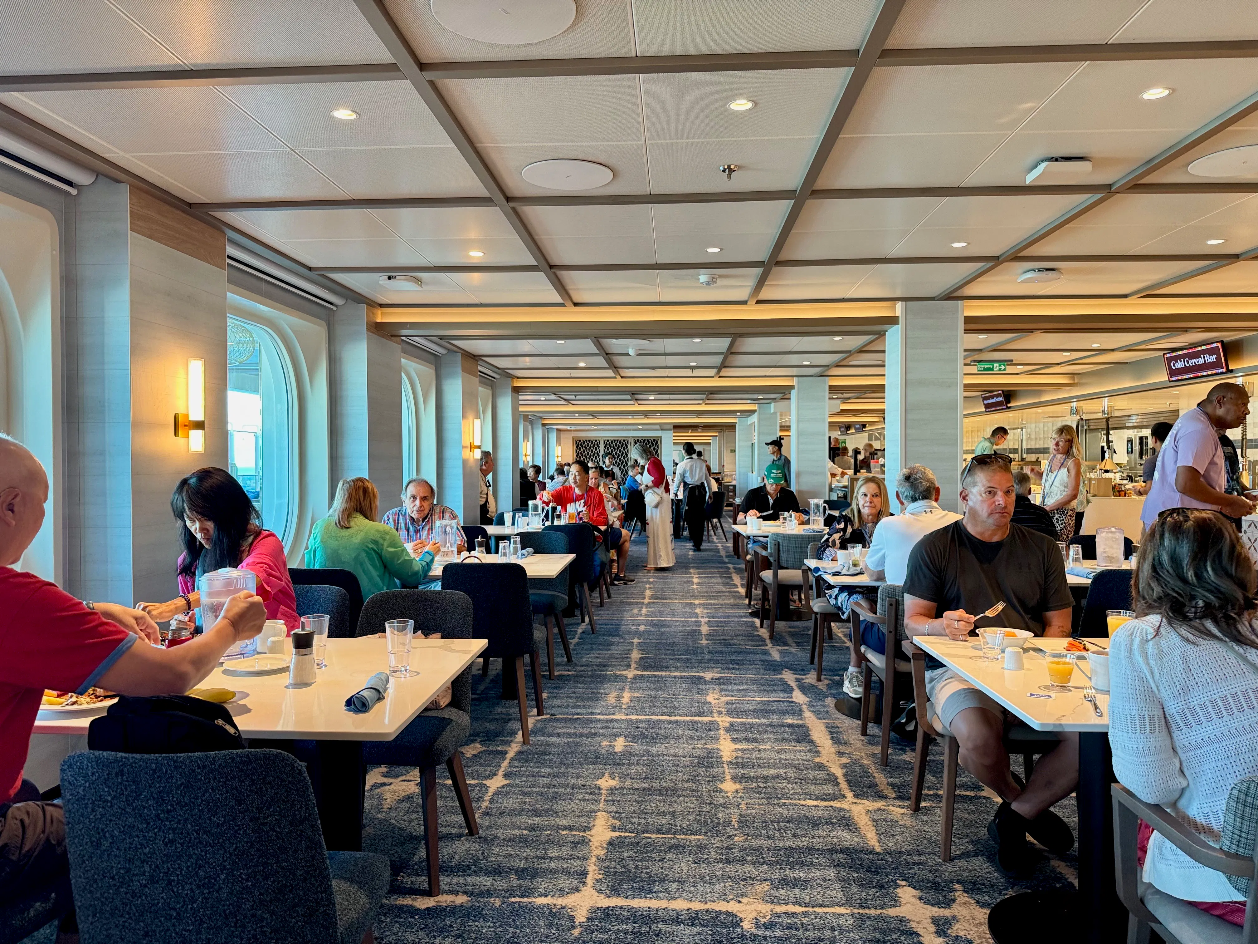 Star Princess Dining & Food | Editor's Review