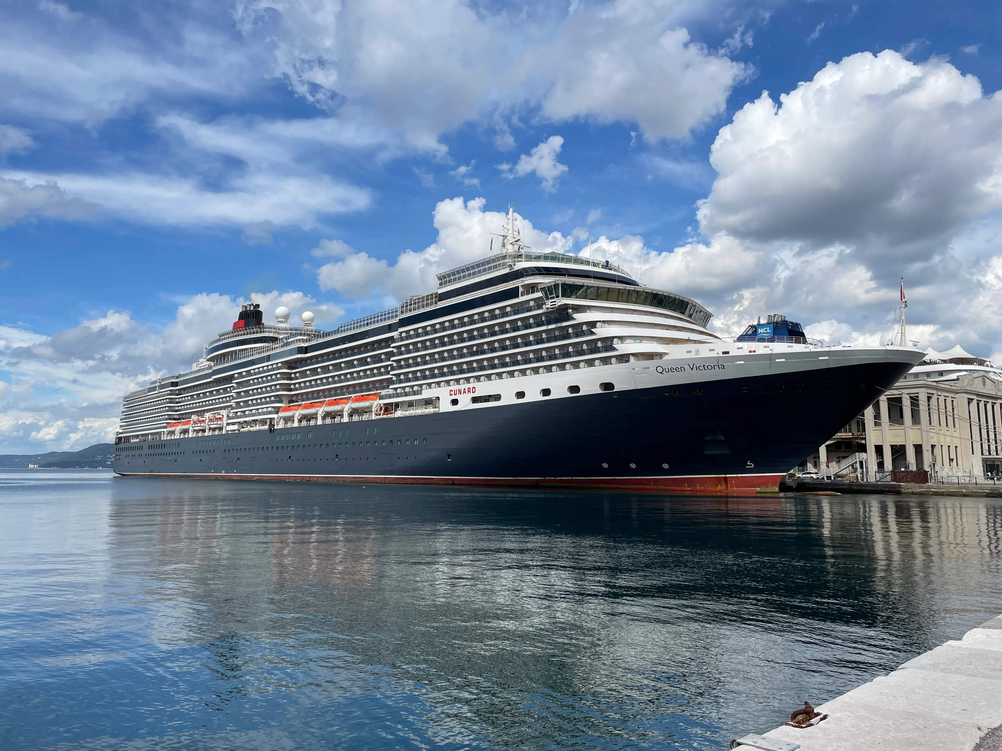 Cunard Queen Victoria Cruise Itinerary to Europe on August 24, 2026