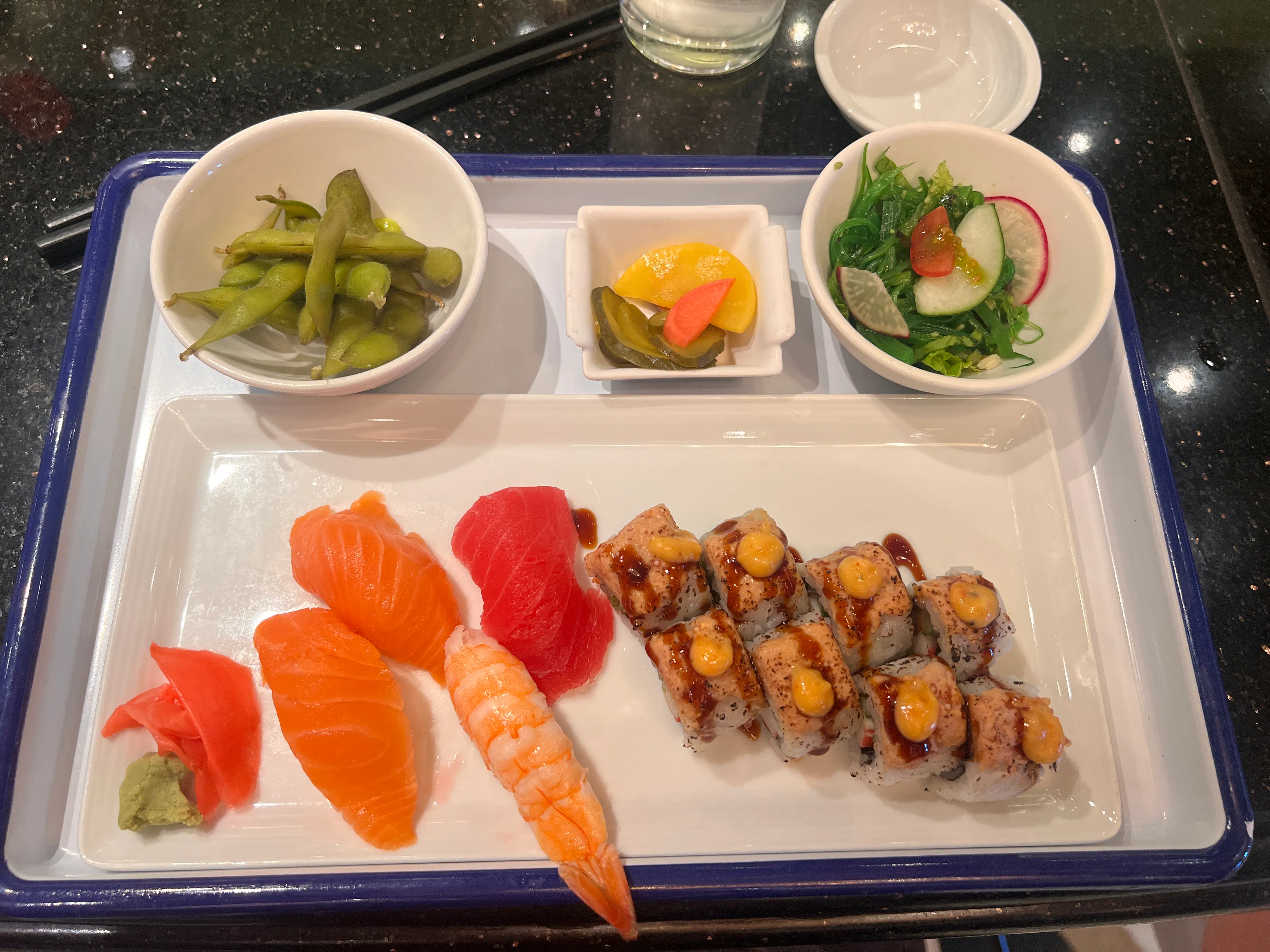 Enchanted Princess Dining: Restaurants & Food on Cruise Critic