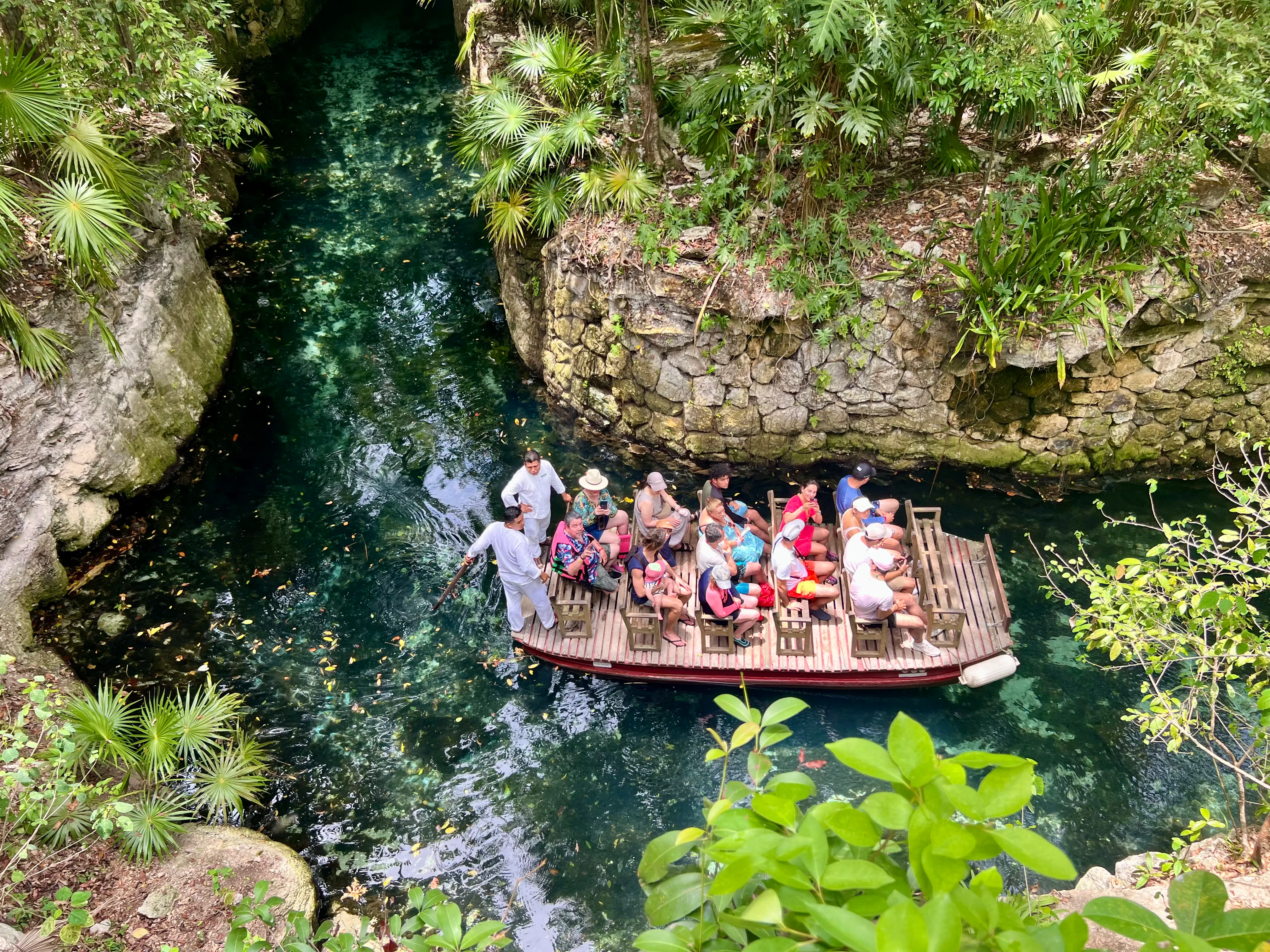 A Visit to Xcaret Mexico on a Cruise - Cruise Critic