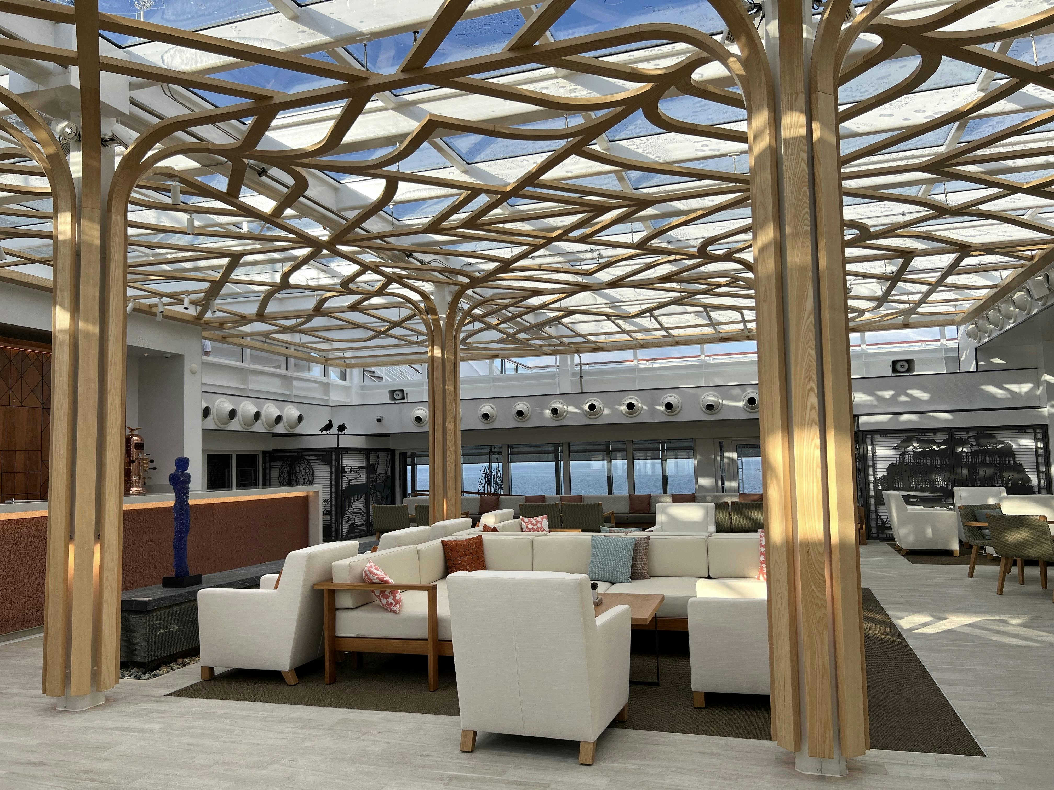 Viking Mars Activities, Entertainment & Amenities for Kids & Adults on ...