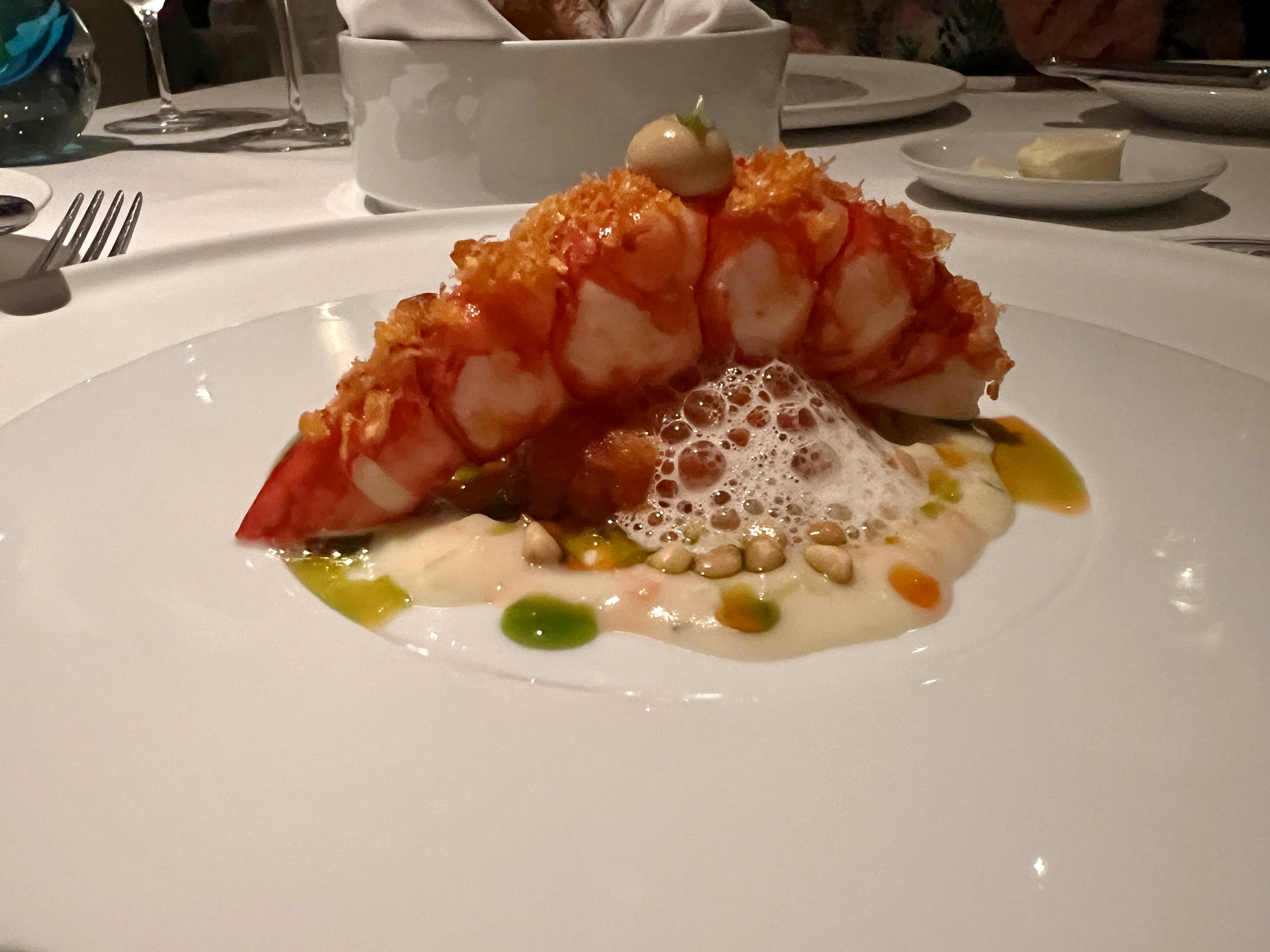 Evrima (Ritz-Carlton) Dining: Restaurants & Food on Cruise Critic