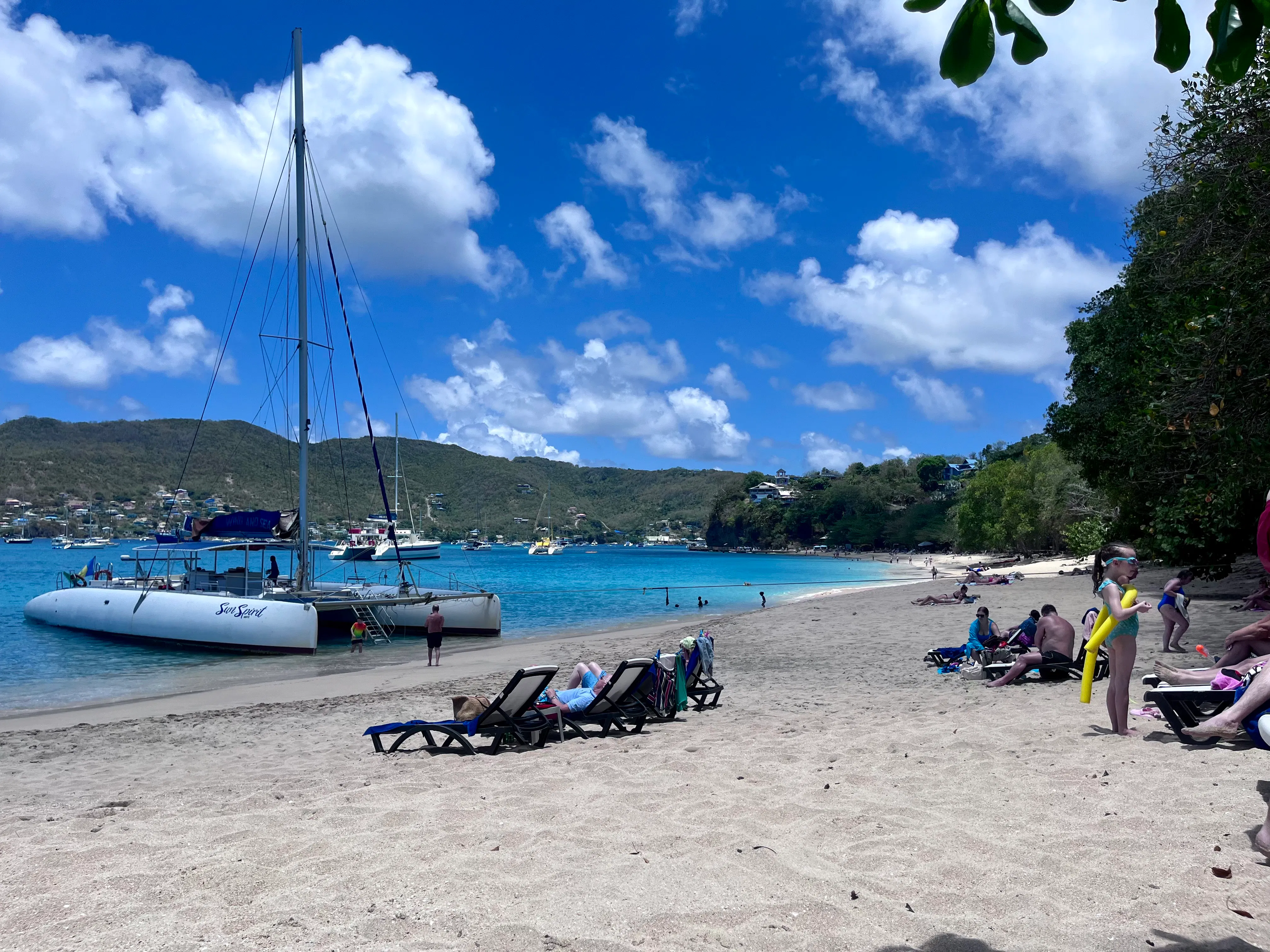 Weighing Up Summer Caribbean Cruises