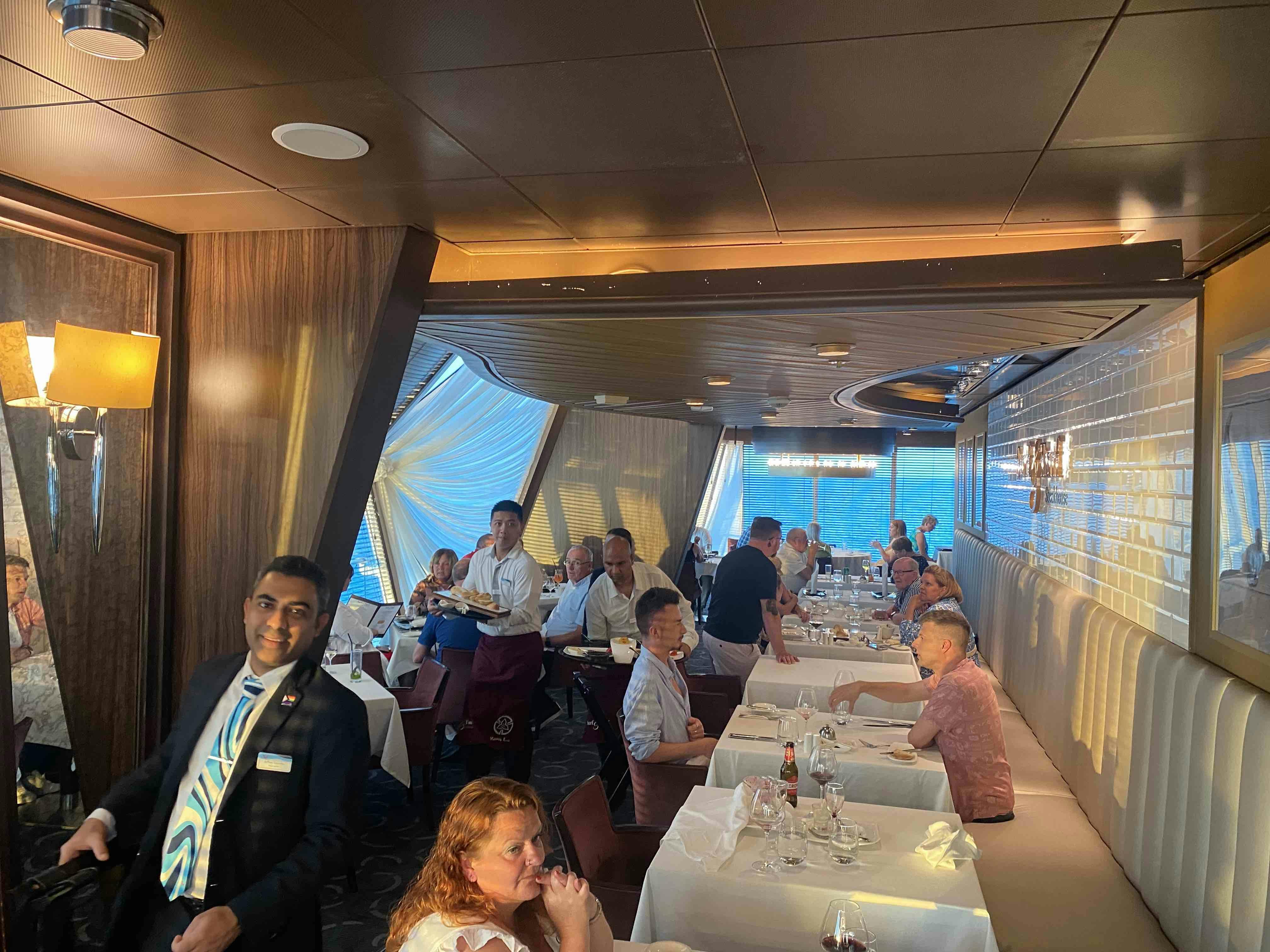 Just Back From Marella Discovery 2: A Med Sailing With Marella Cruises