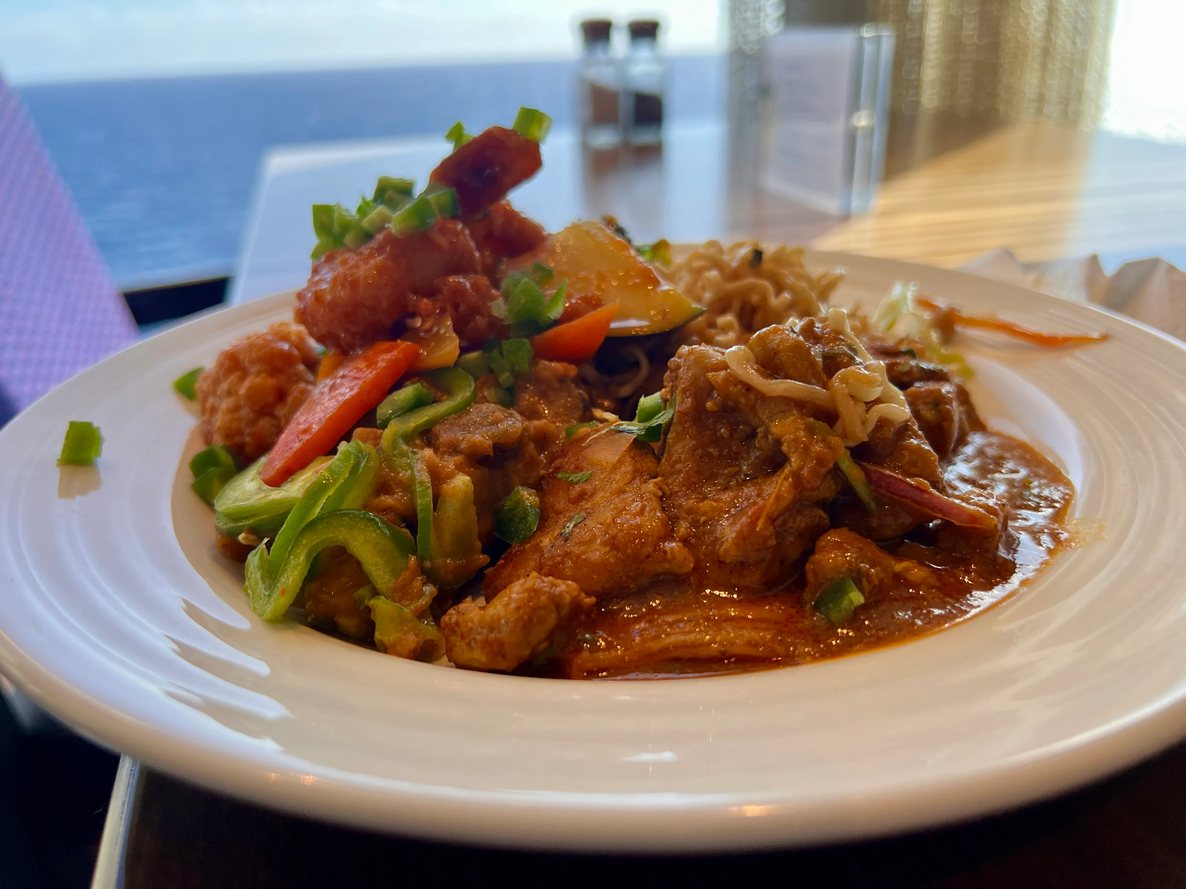 Holland America Eurodam Dining & Food | Editor's Review