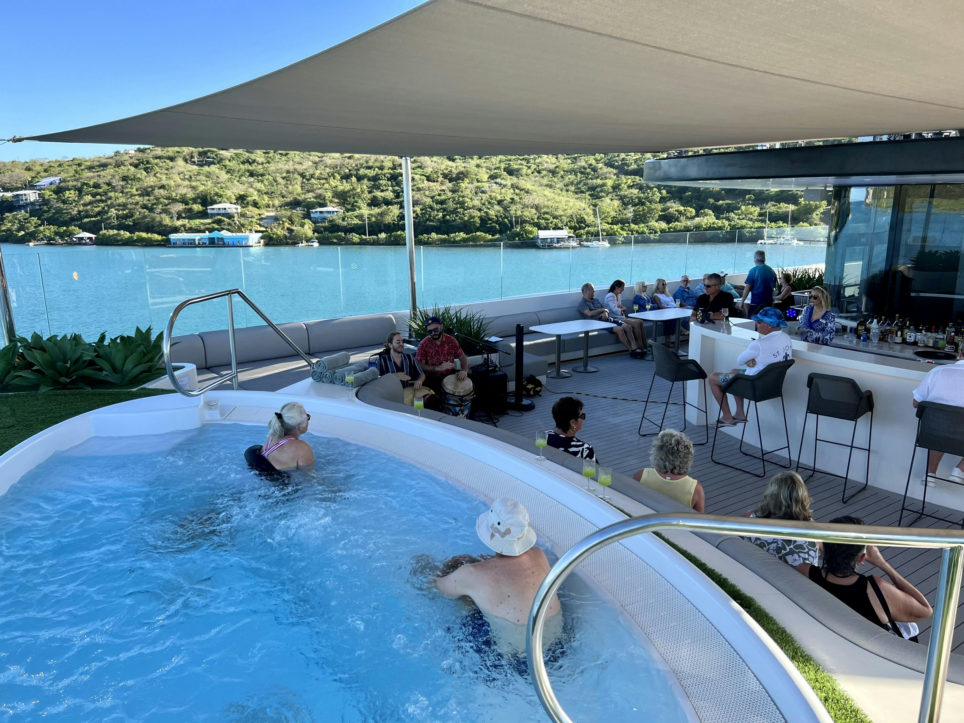 Emerald Sakara Activities, Entertainment & Amenities for Kids & Adults ...