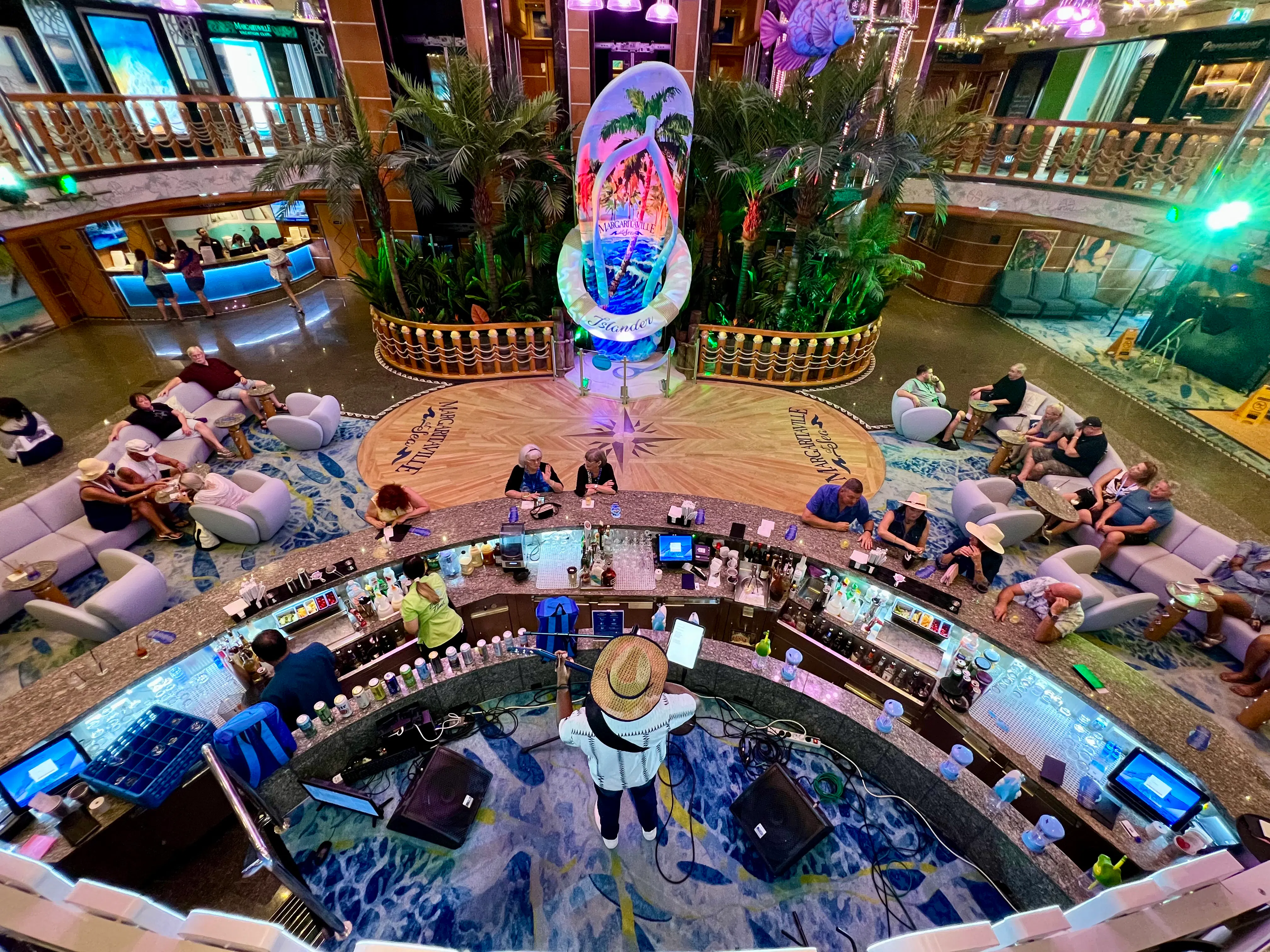 What is Behind Margaritaville at Sea's Success? - Cruise Critic