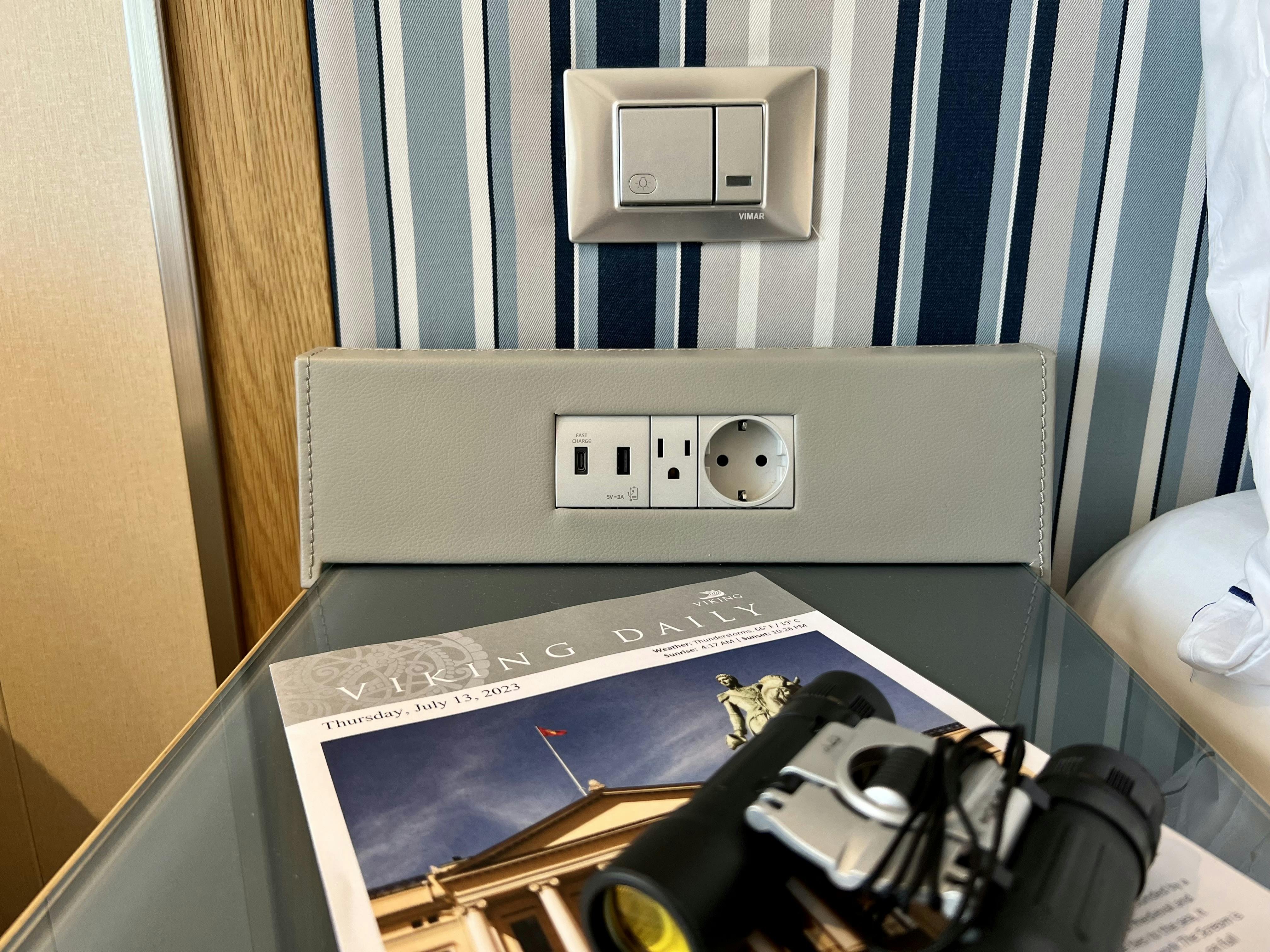 Viking Mars: Why Scandi-Cool Design is the Secret to Viking’s Cruise ...