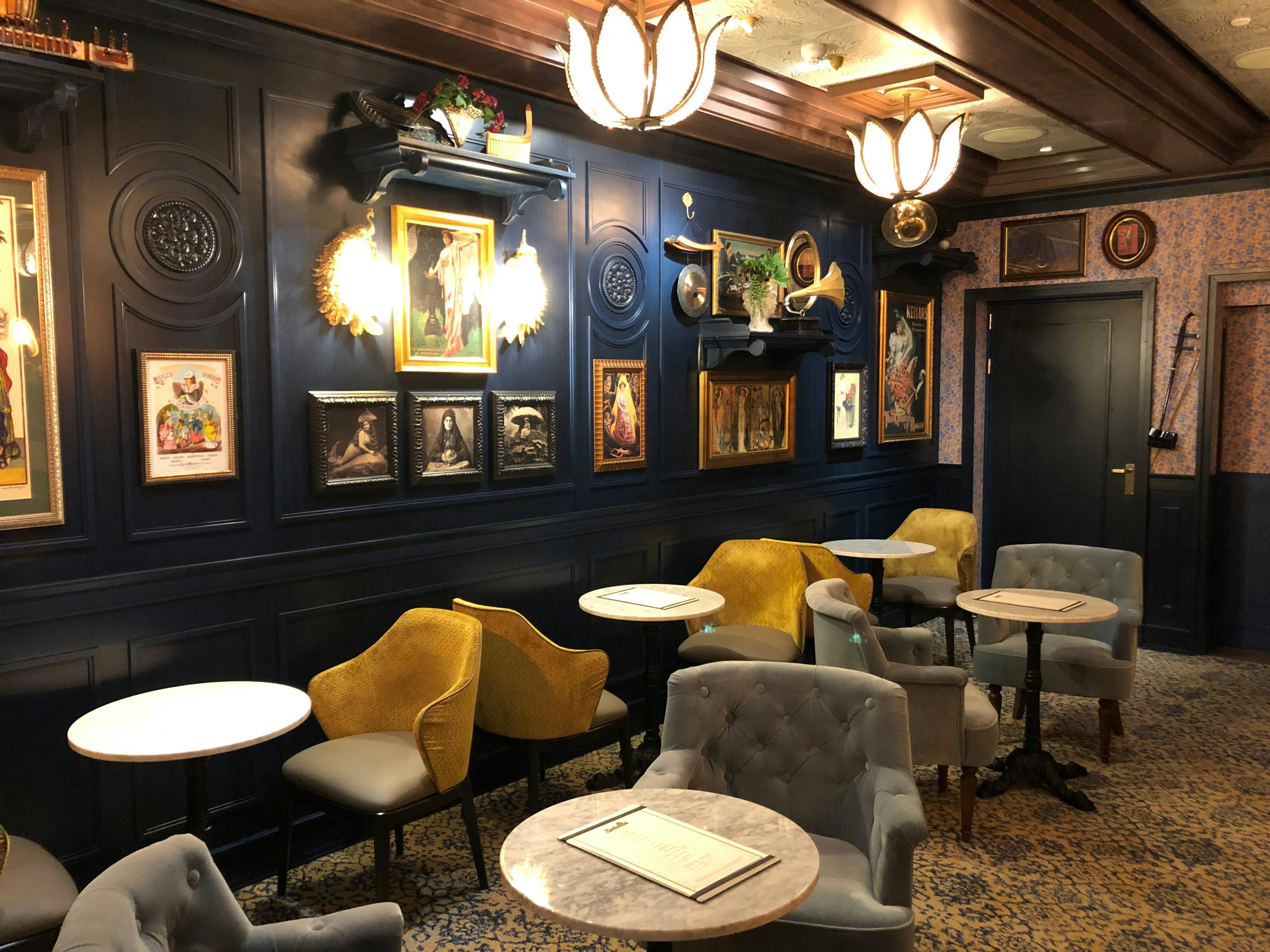 Spellbound: What to Expect from Sun Princess' Magic Castle