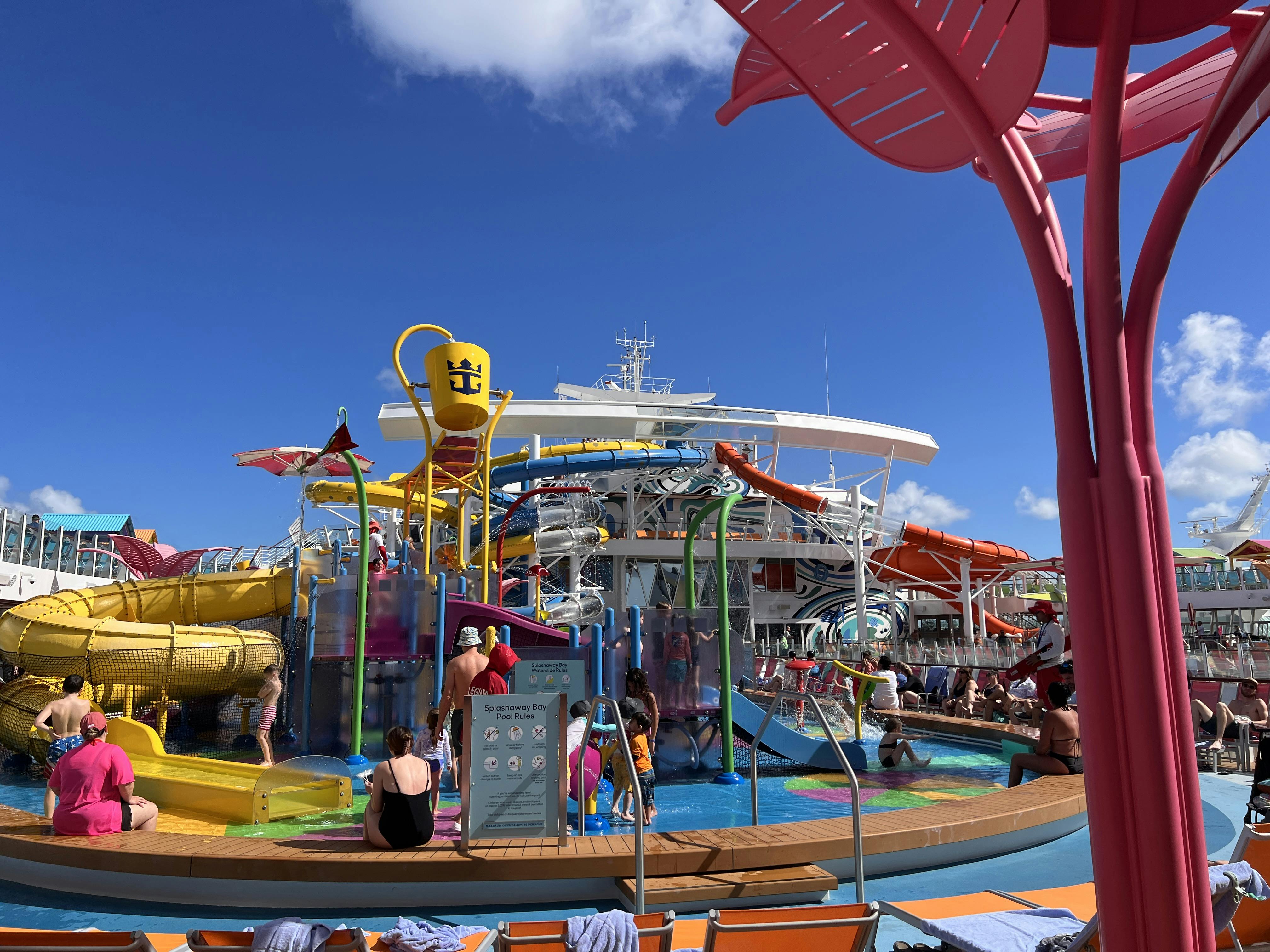 Compare the 8 Most Popular Cruise Ships Right Now