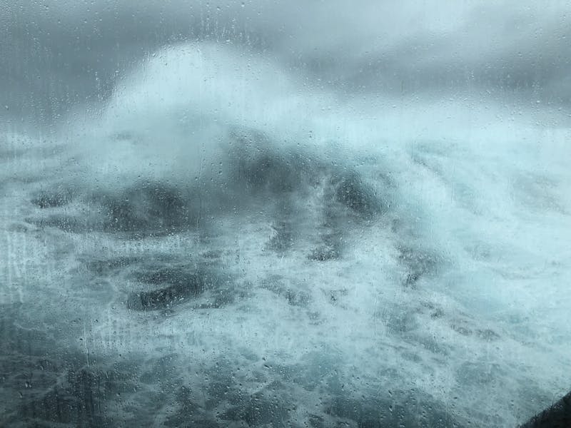 I Took a Winter Transatlantic Crossing on Queen Mary 2. I Got the Storm ...