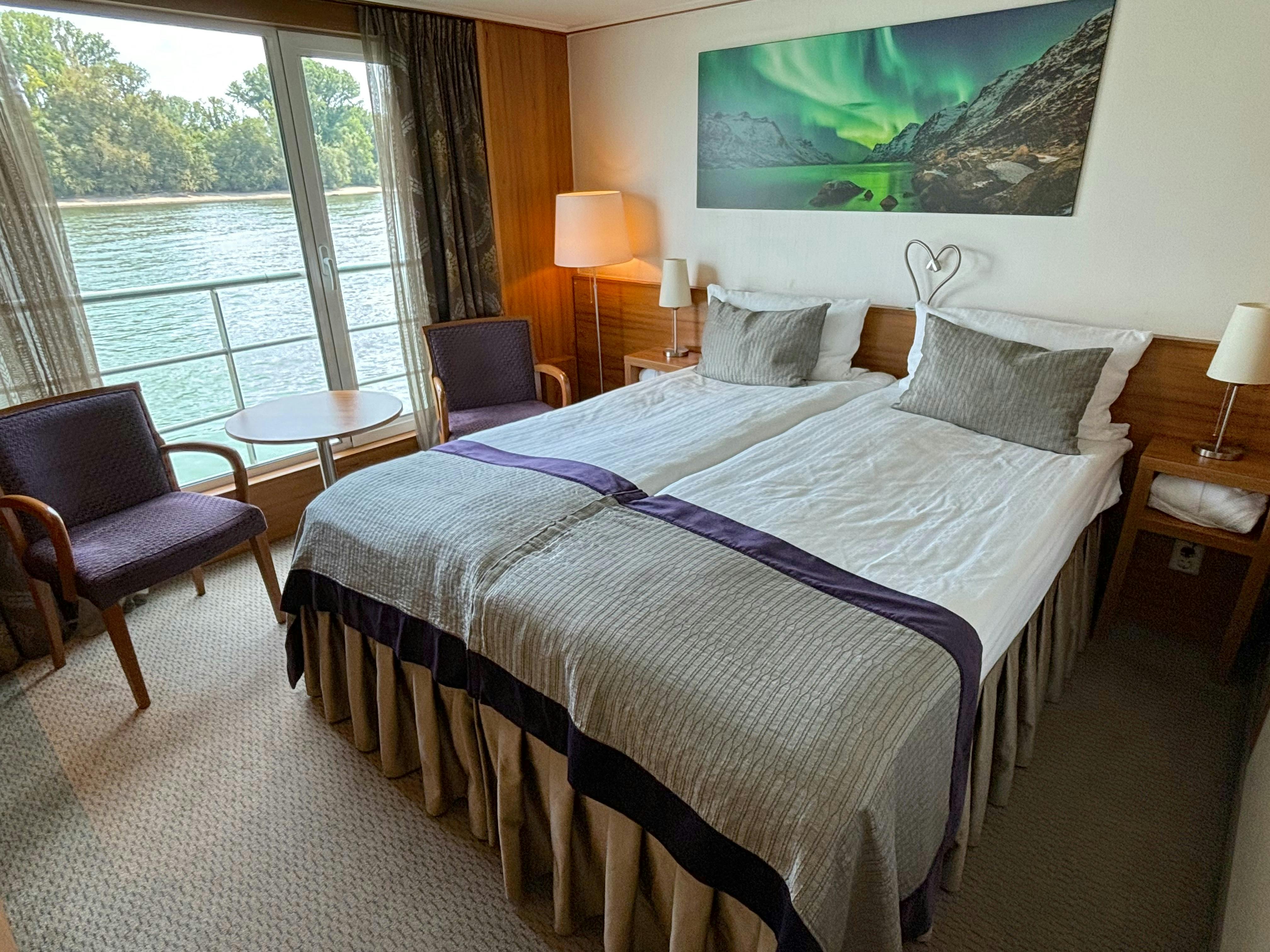 Monarch Baroness Cabins & Staterooms on Cruise Critic