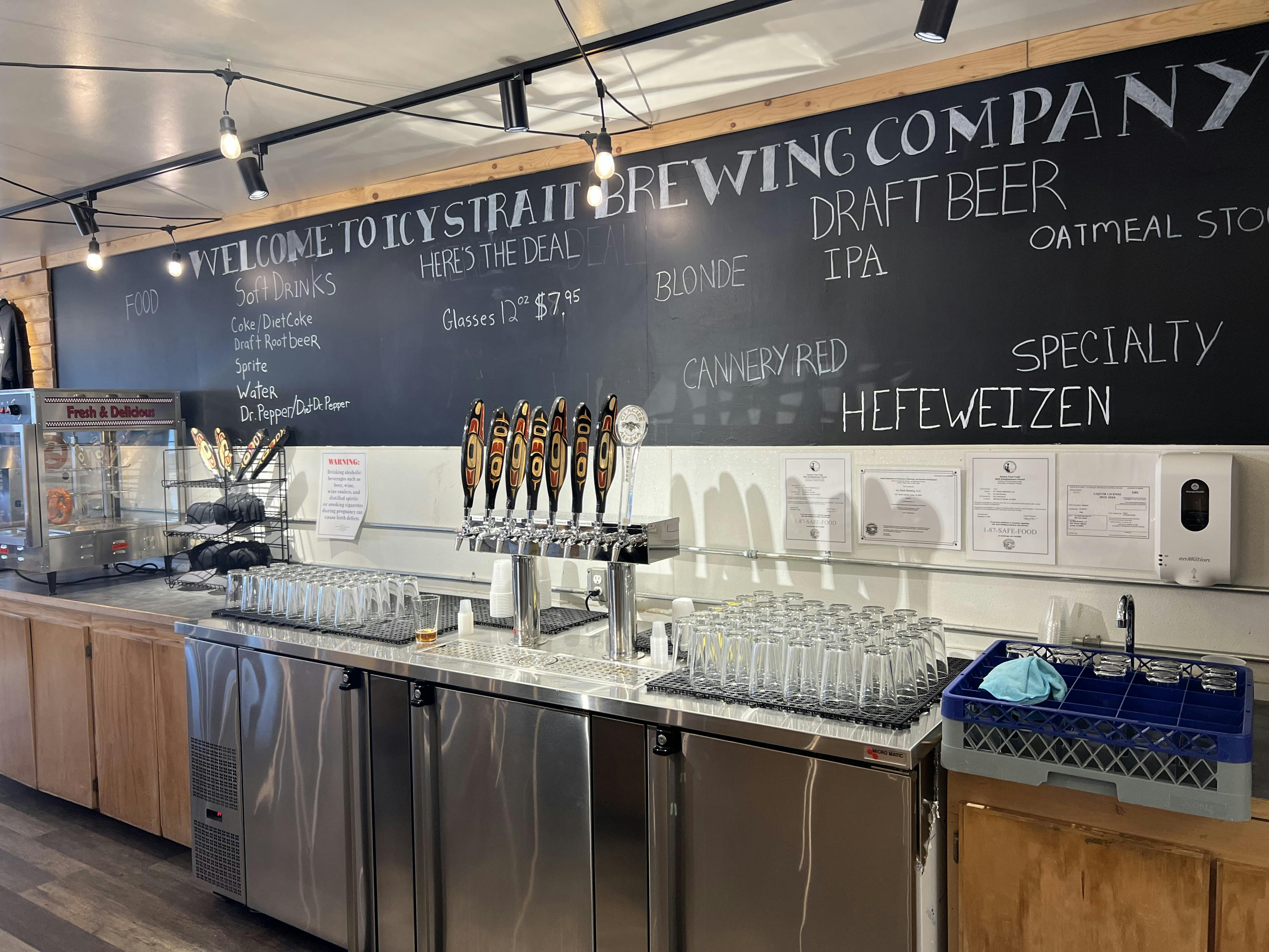 These Are the Breweries in Alaska You Need to Visit