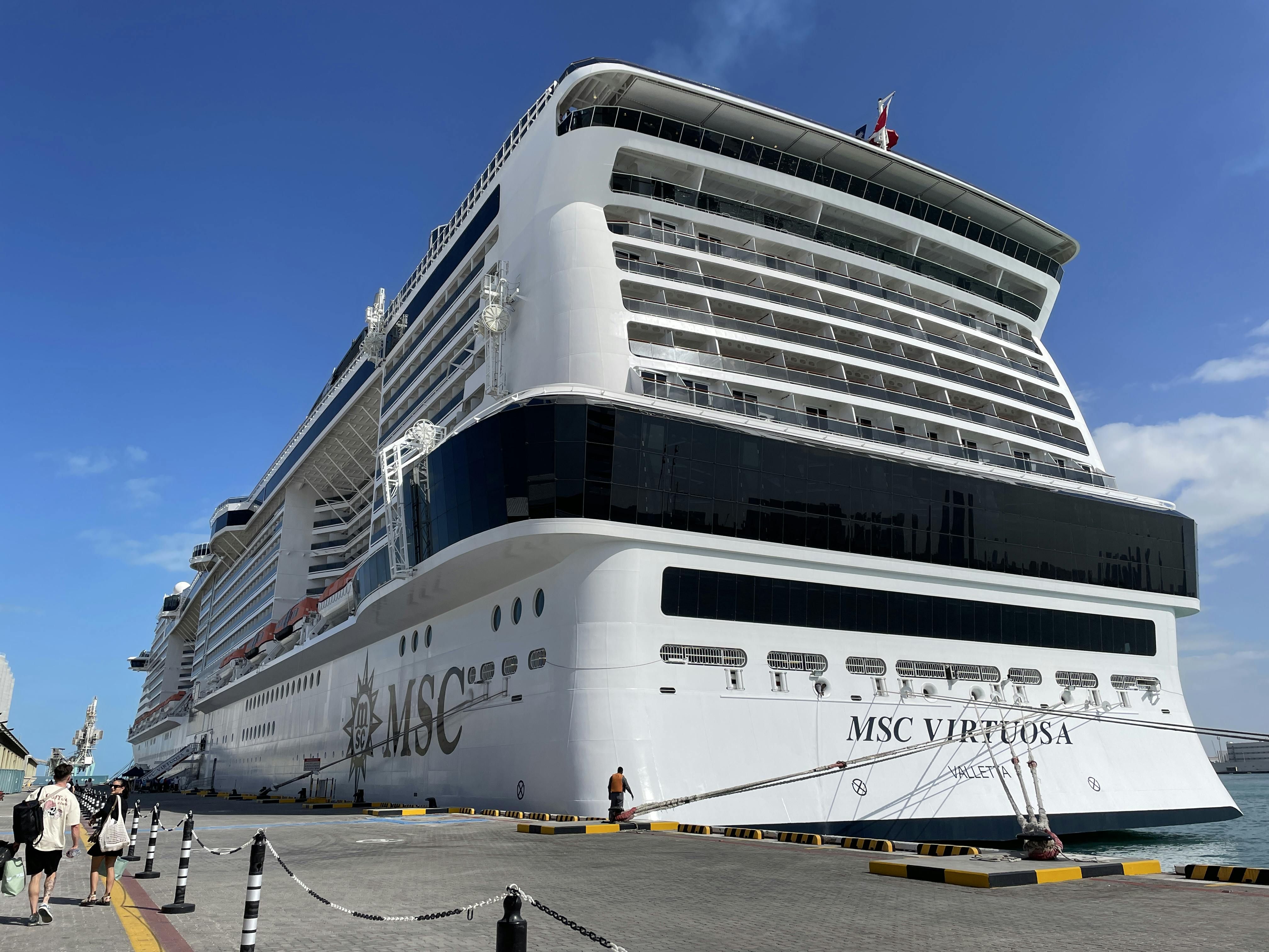 Formula One Racing (F1) and MSC Crusies