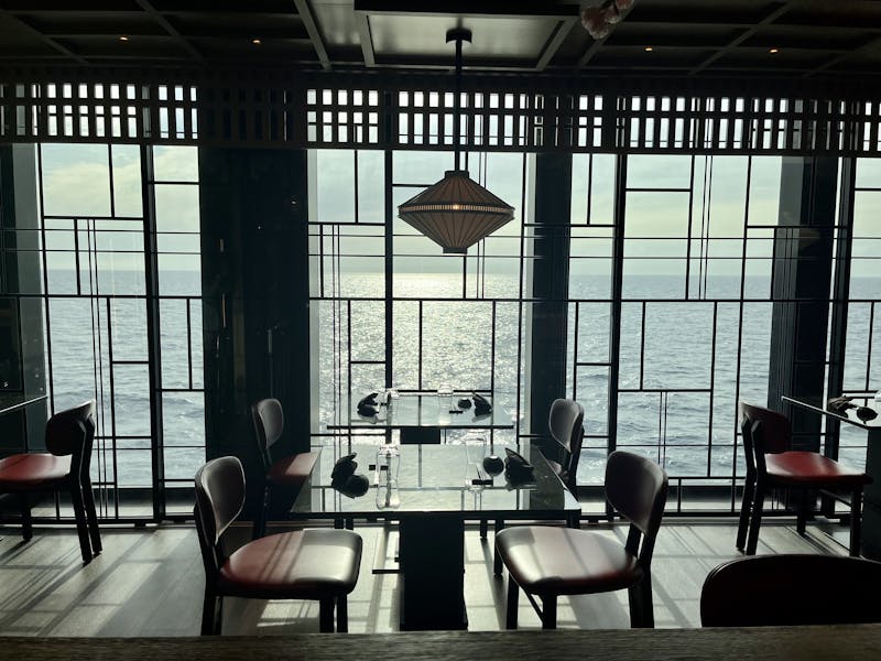 Explora I Dining: Restaurants & Food on Cruise Critic