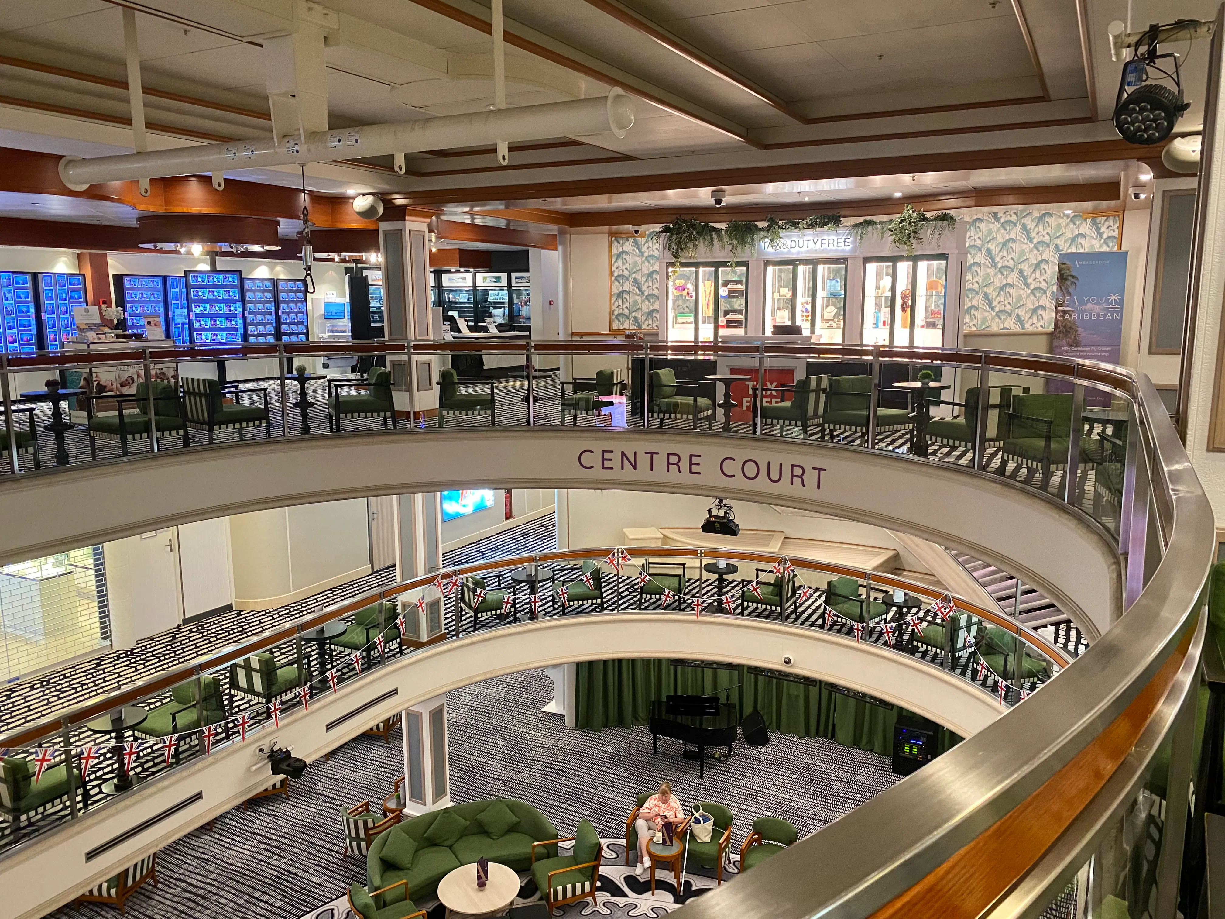 Ambience Cruise Ship Review - Photos & Departure Ports | Cruise Critic