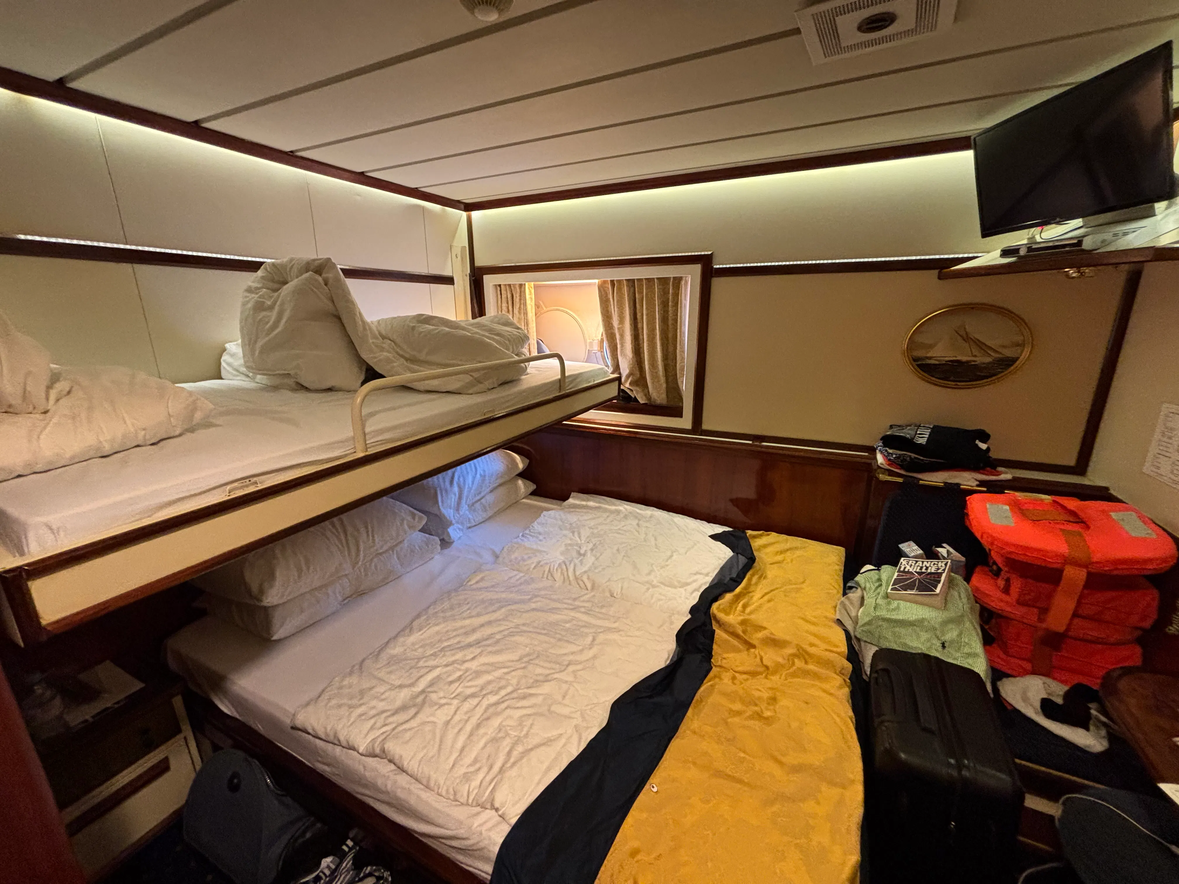 Star Clipper Cruise Ship | Editor's Review