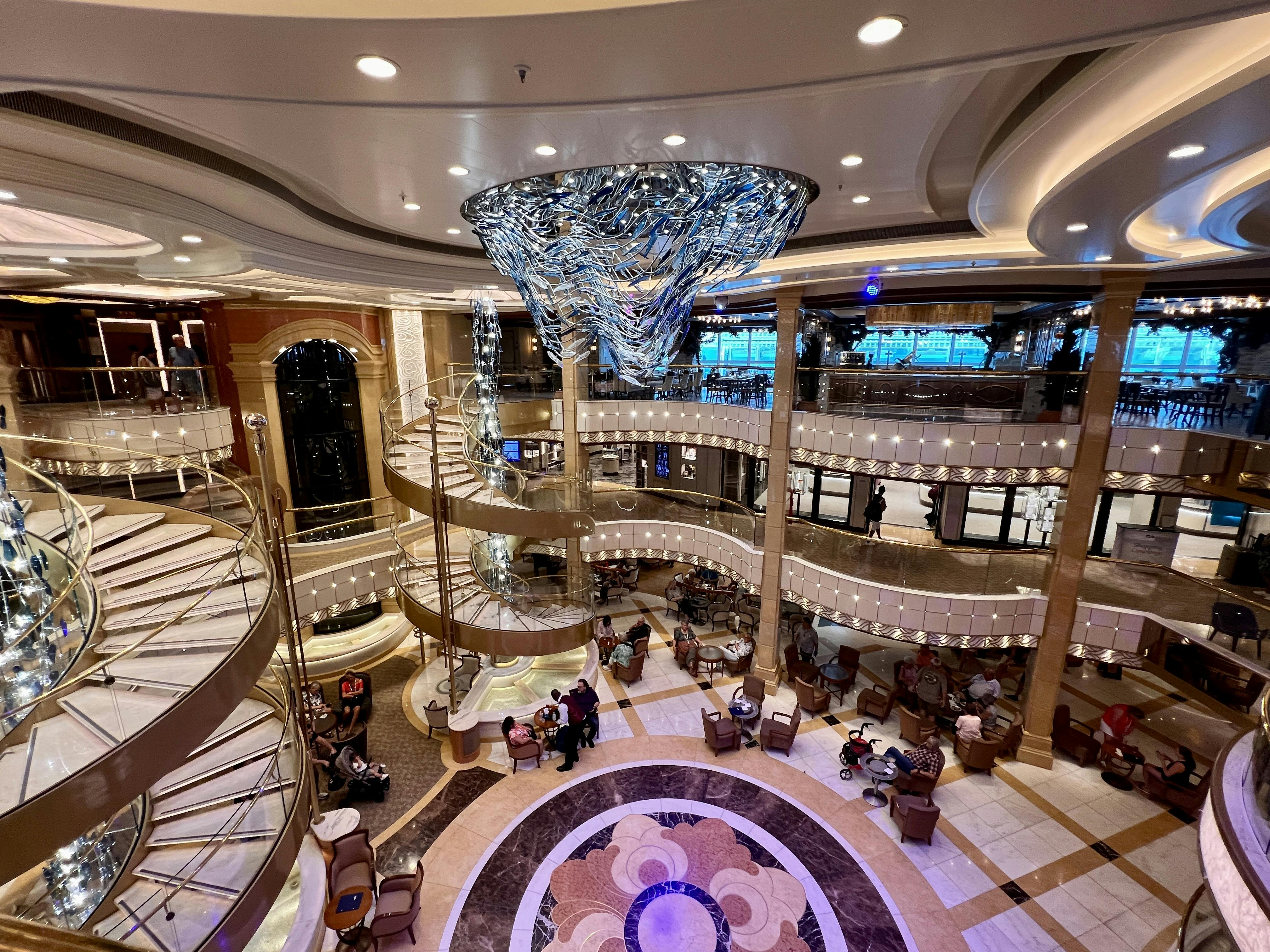 Princess Enchanted Princess Cruise Reviews (2023 UPDATED): Ratings of ...