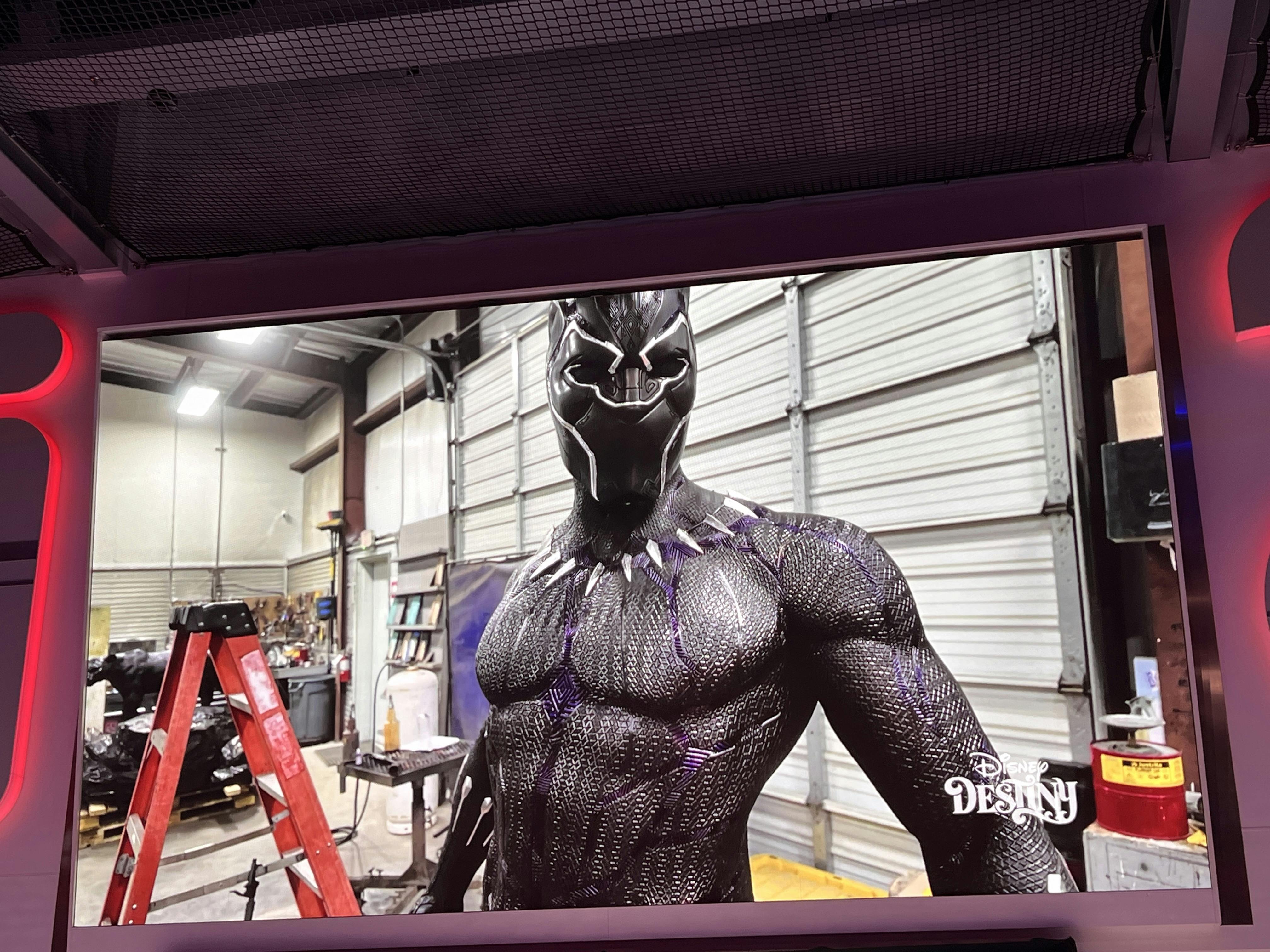 nside Disney Destiny: Shipyard Tour, Float Out & First Look at Disney ...