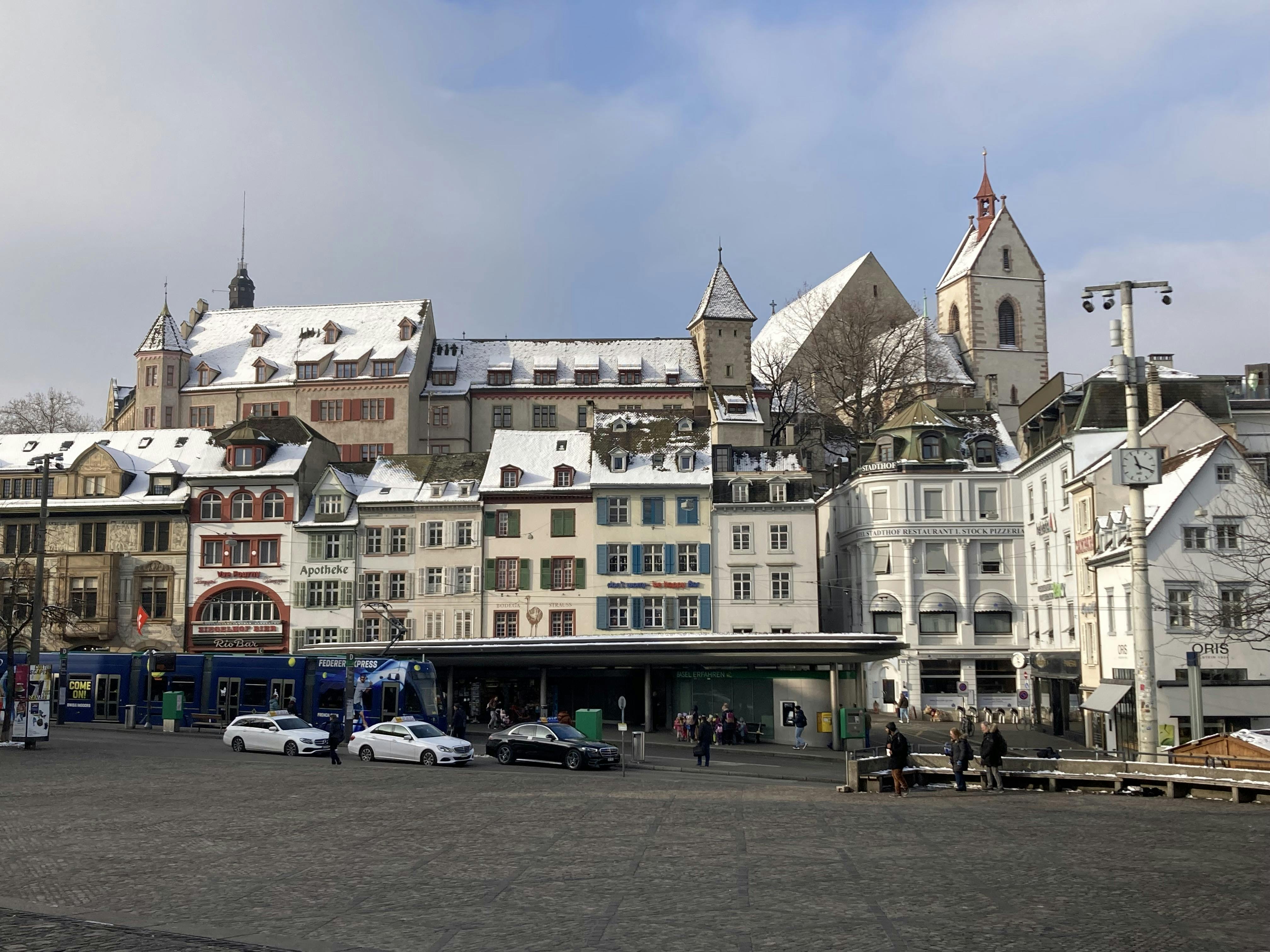 A Viking Rhine River Cruise in Winter