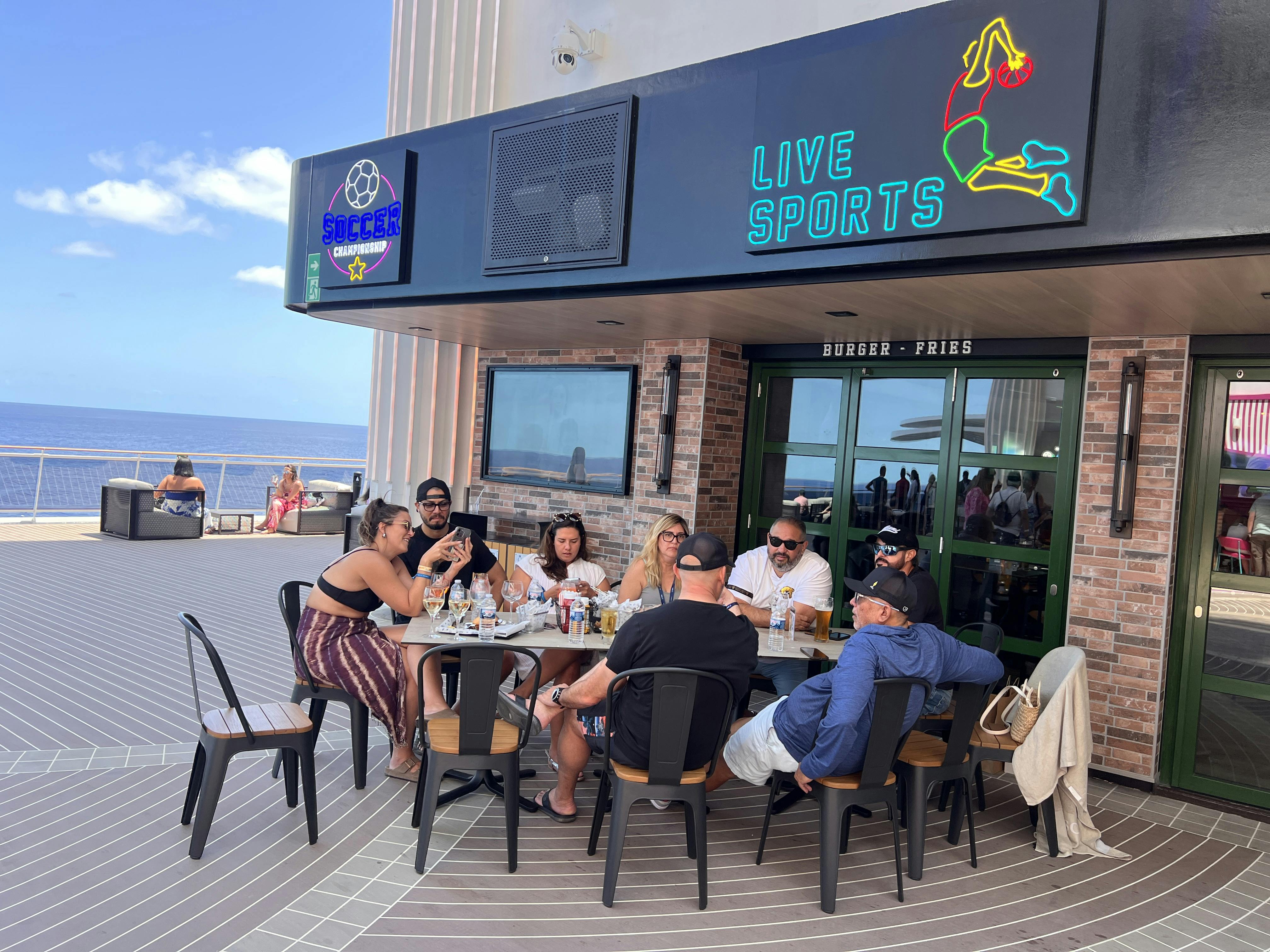 Photos of MSC World America