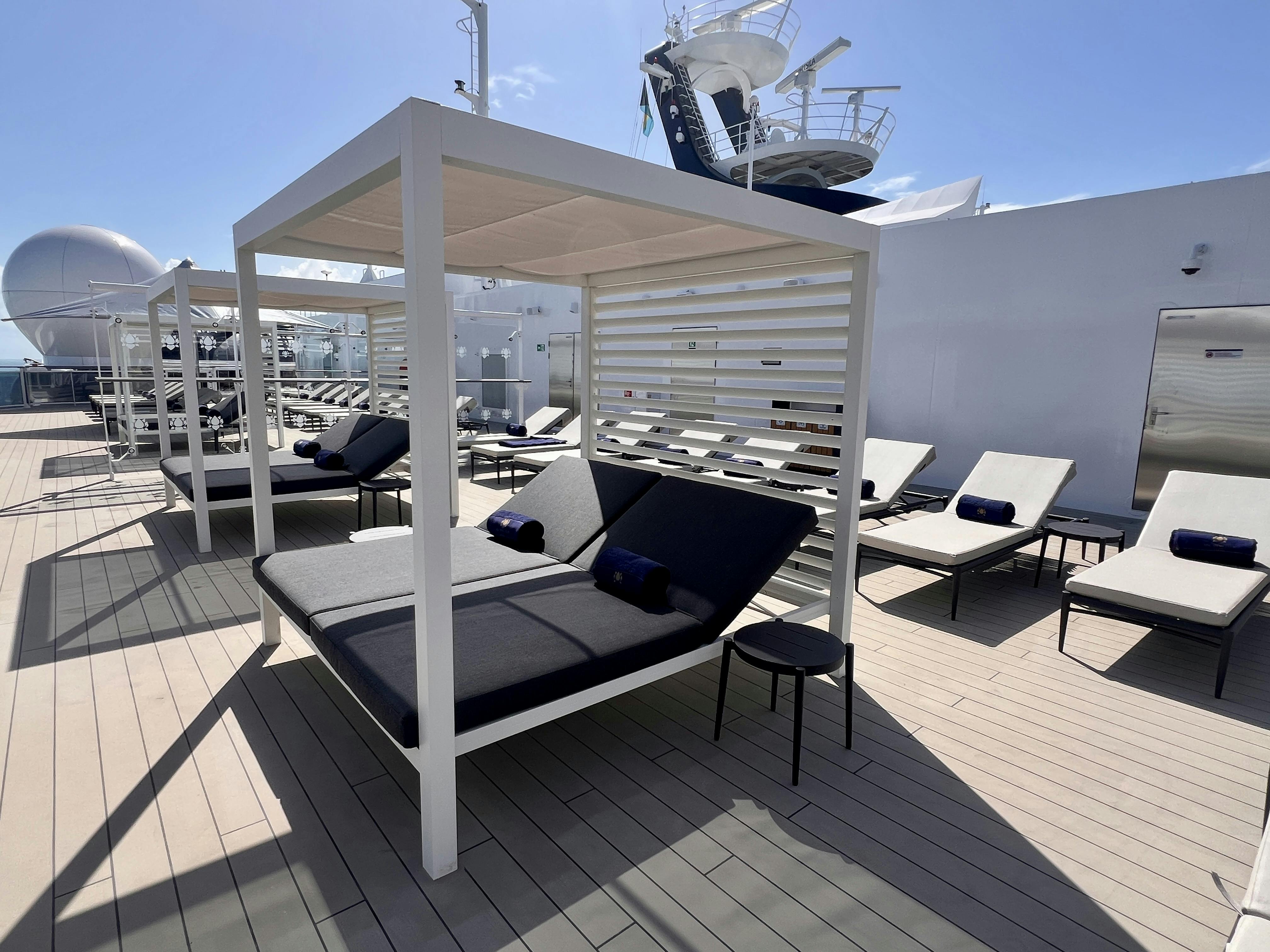 MSC World America Cruise Ship Review