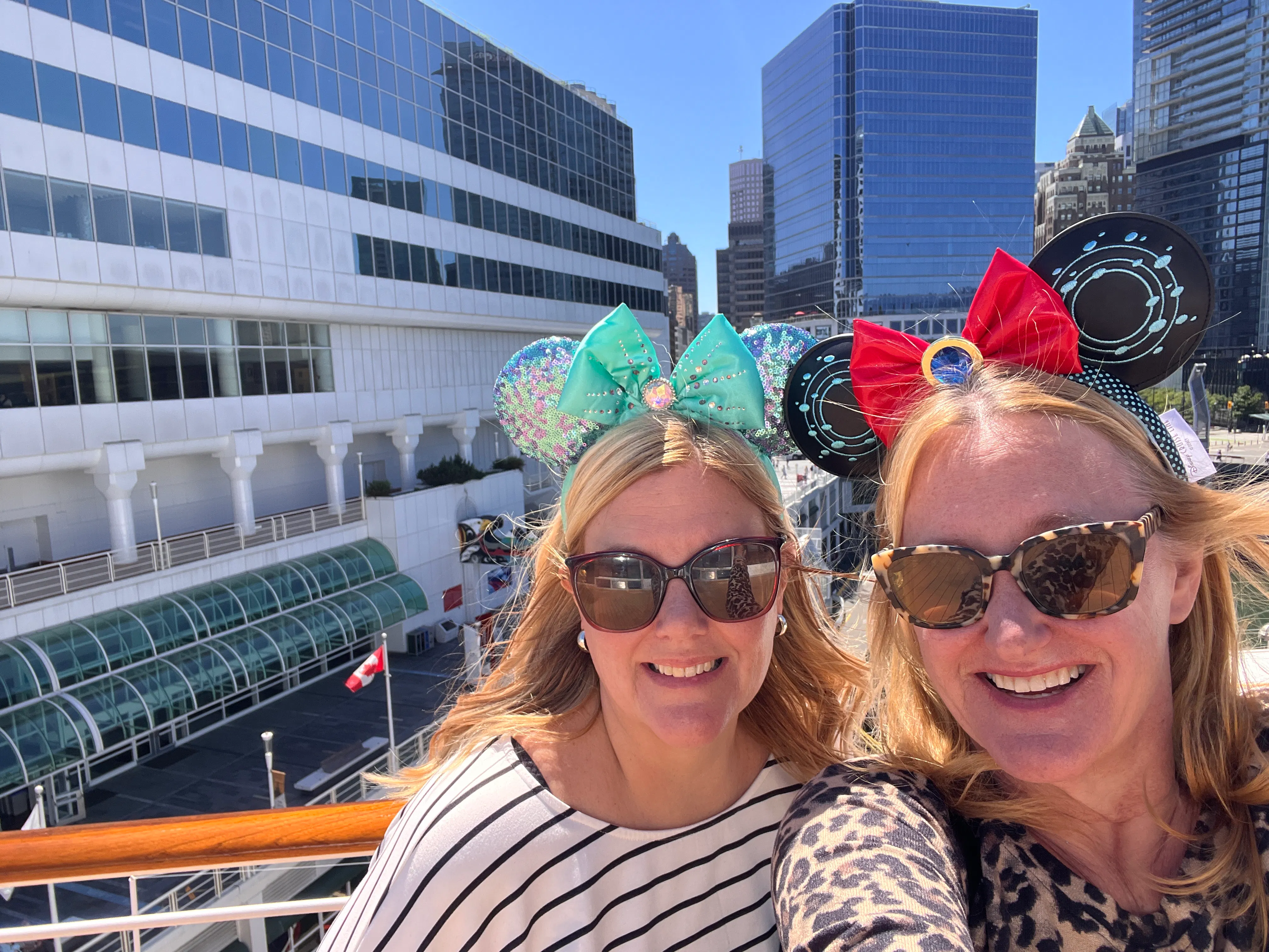 Becoming a Disney Adult, Disney Cruise Line Style