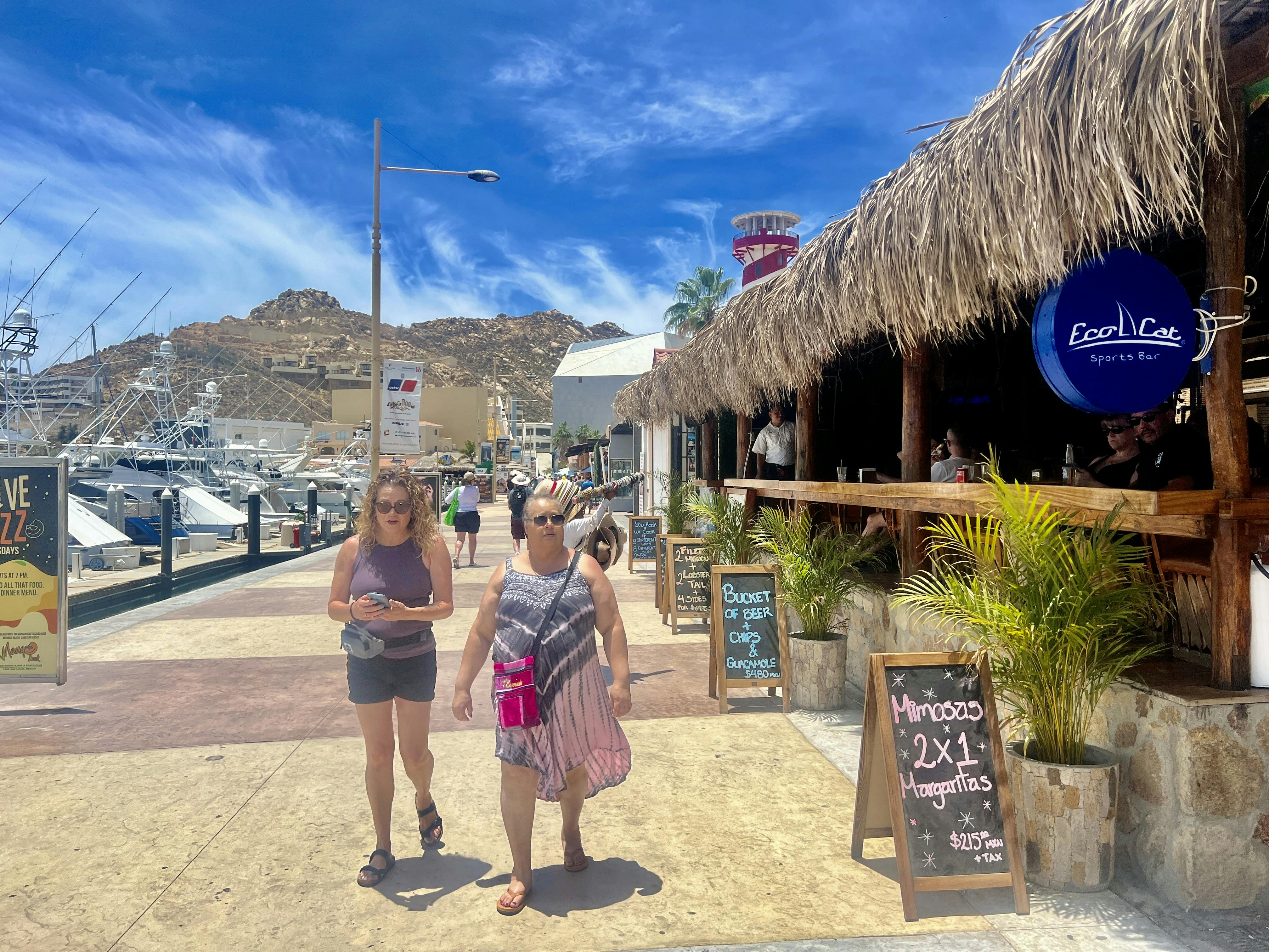 6 Reasons to Go Ashore in Cabo San Lucas, Mexico