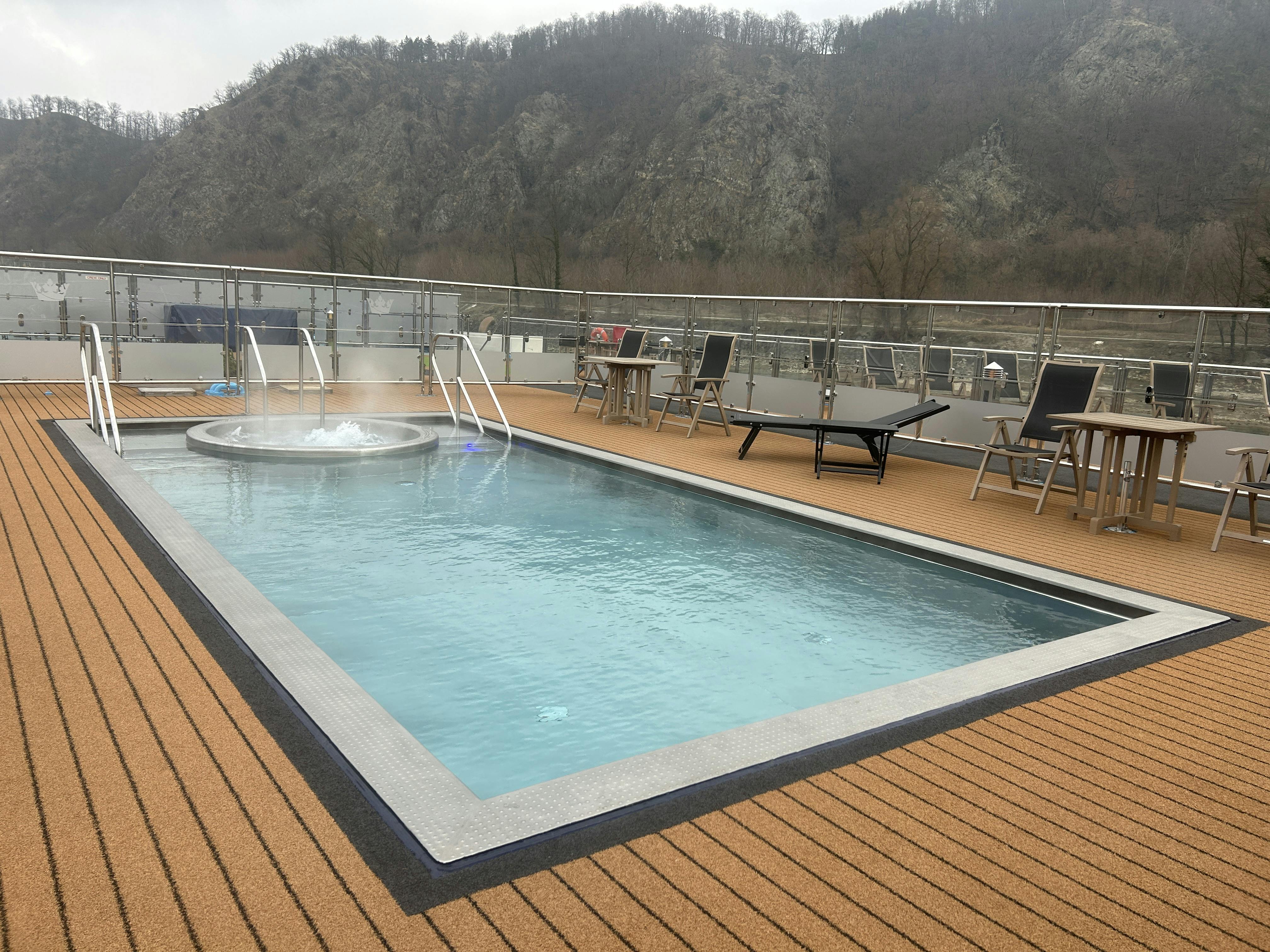 How is AmaMagna More Unique Than Any Other River Ship?