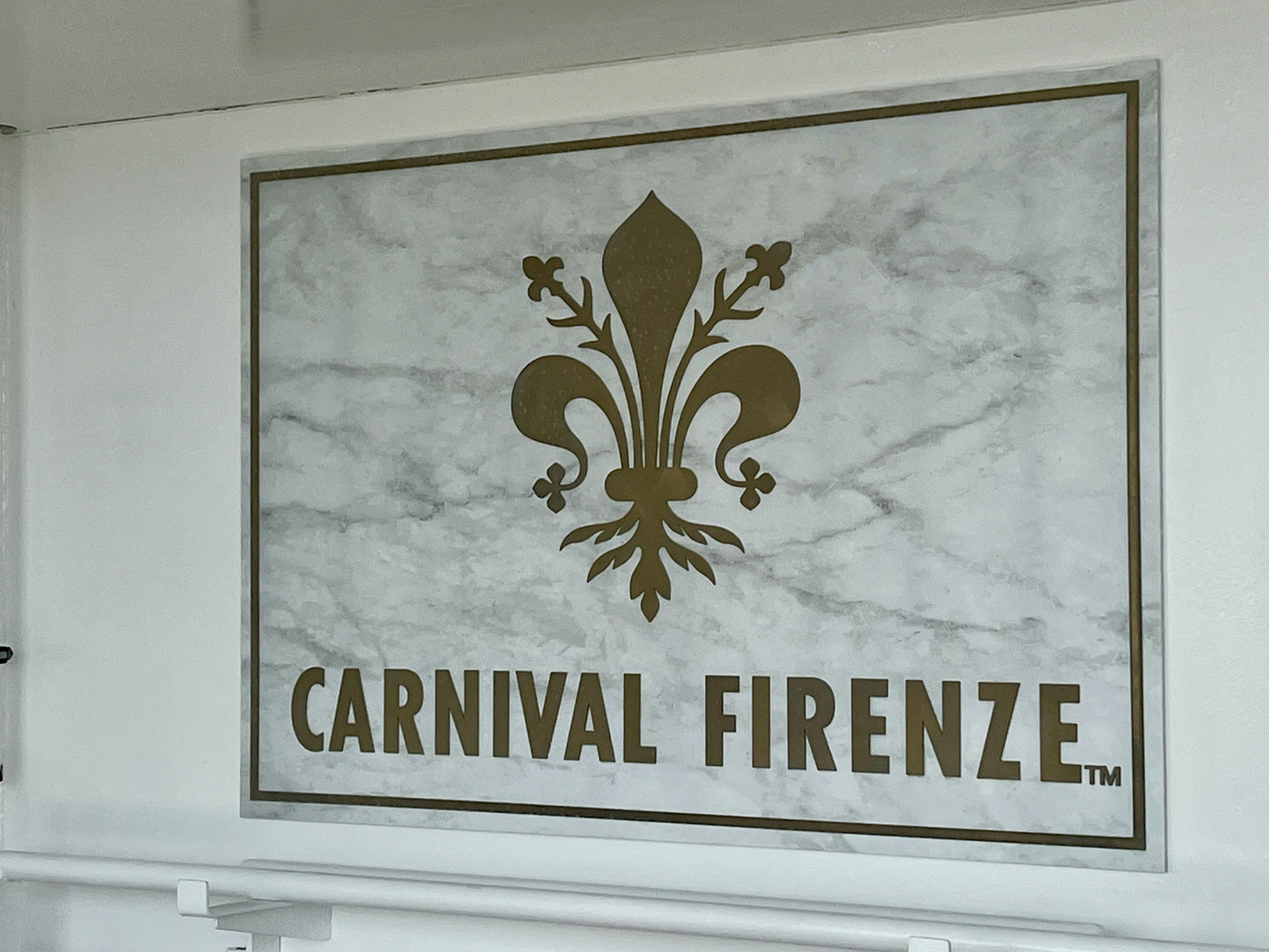 Photos of Carnival Firenze