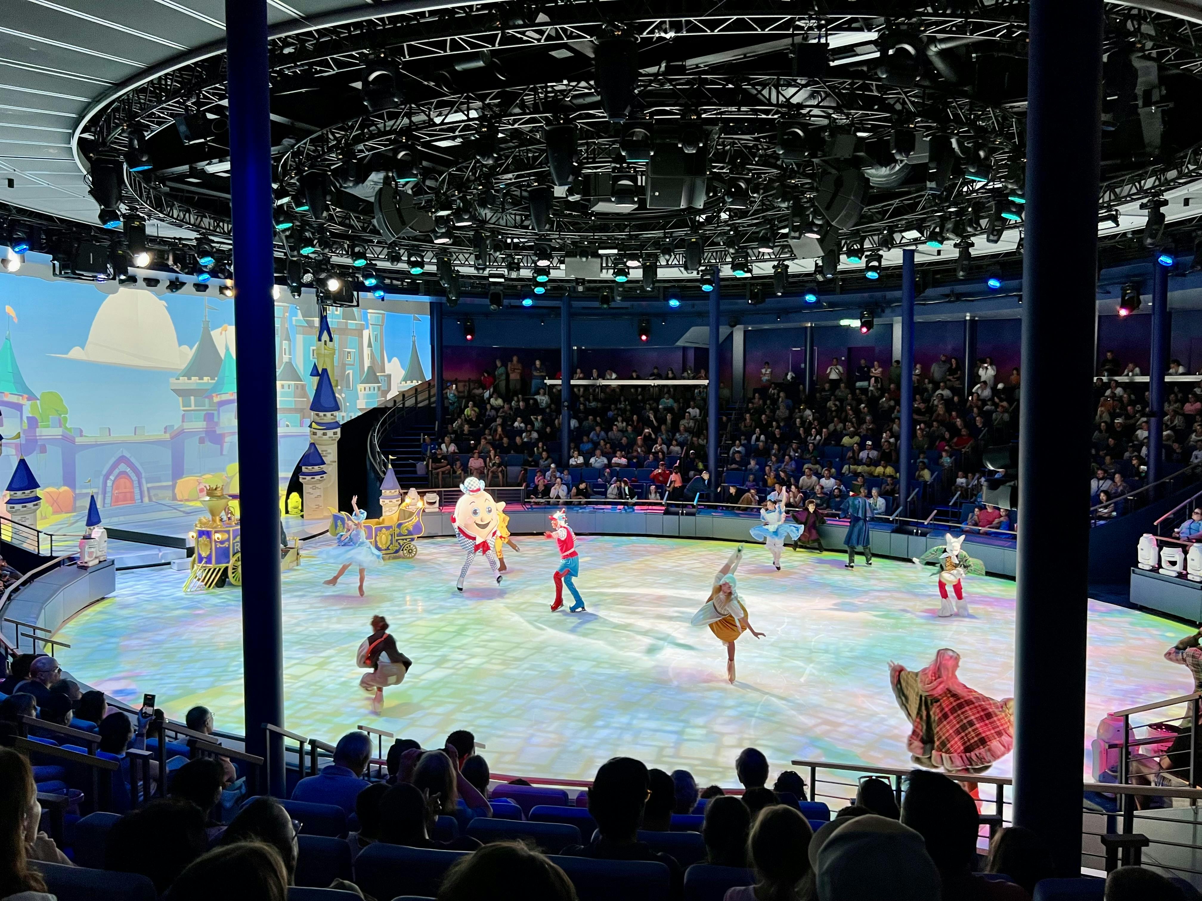 We Tried out The Key Aboard Icon of the Seas