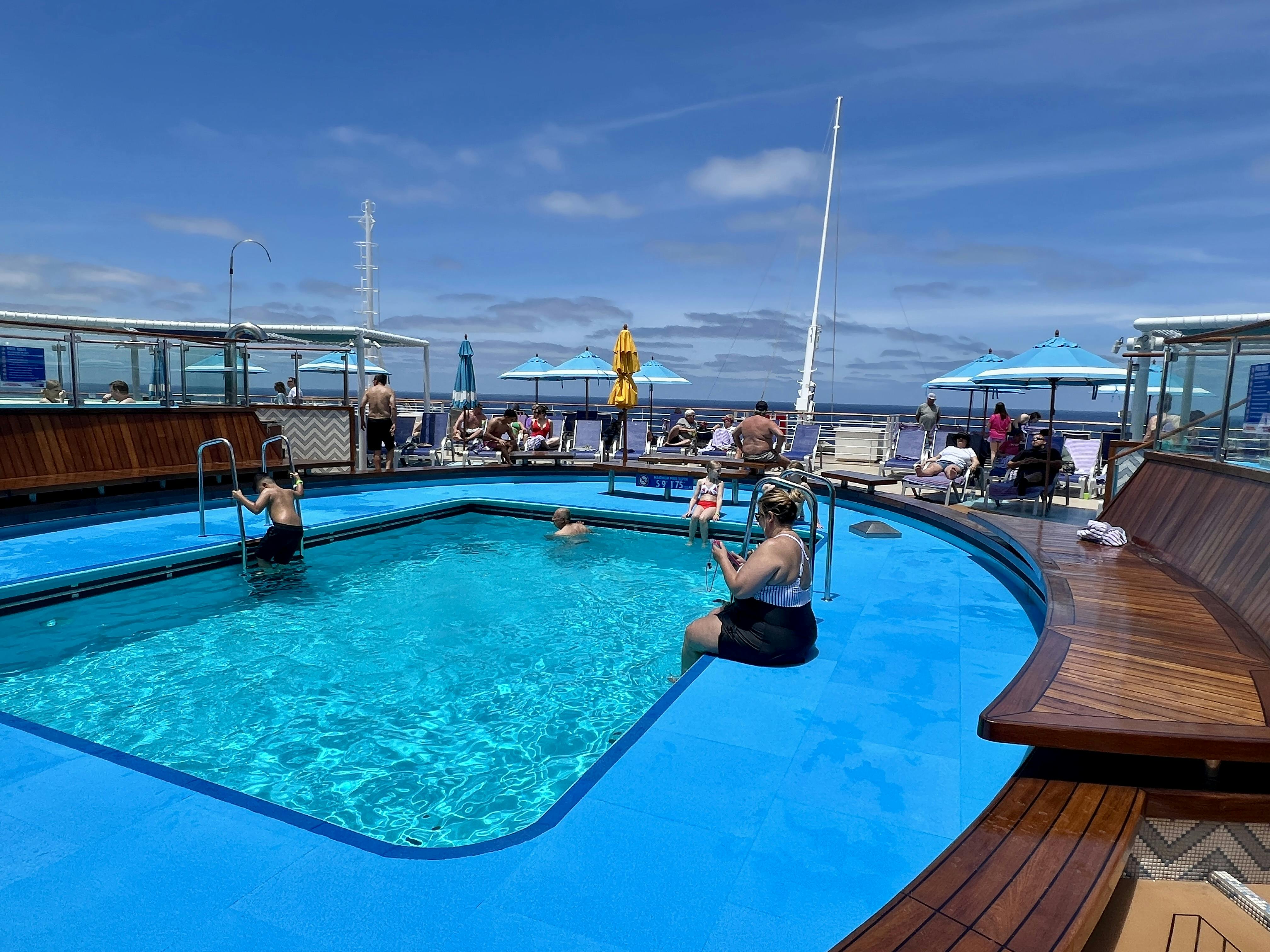 Carnival Firenze Activities, Entertainment & Amenities for Kids ...