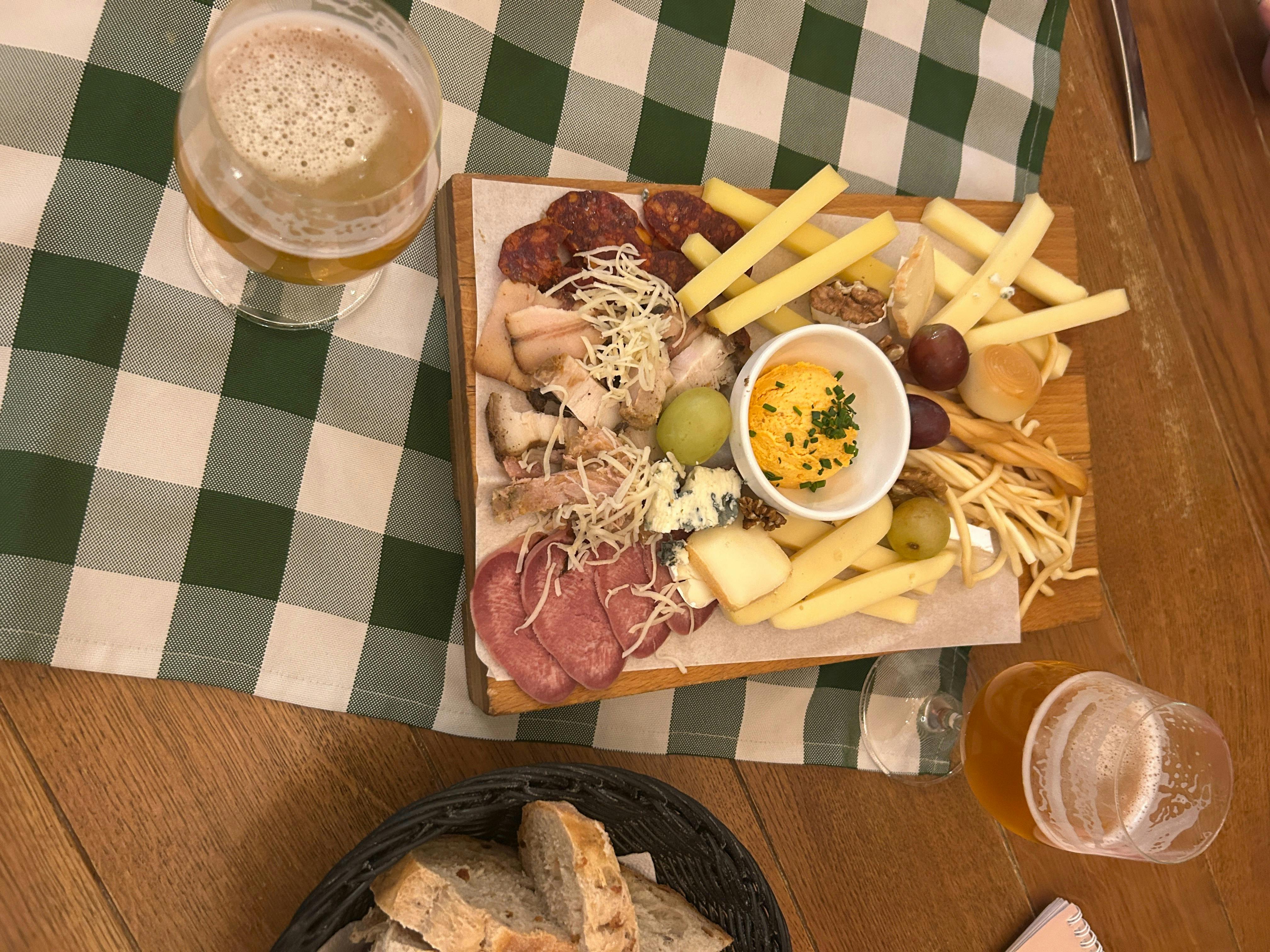 AmaWaterways AmaMagna Dining: Restaurants & Food on Cruise Critic