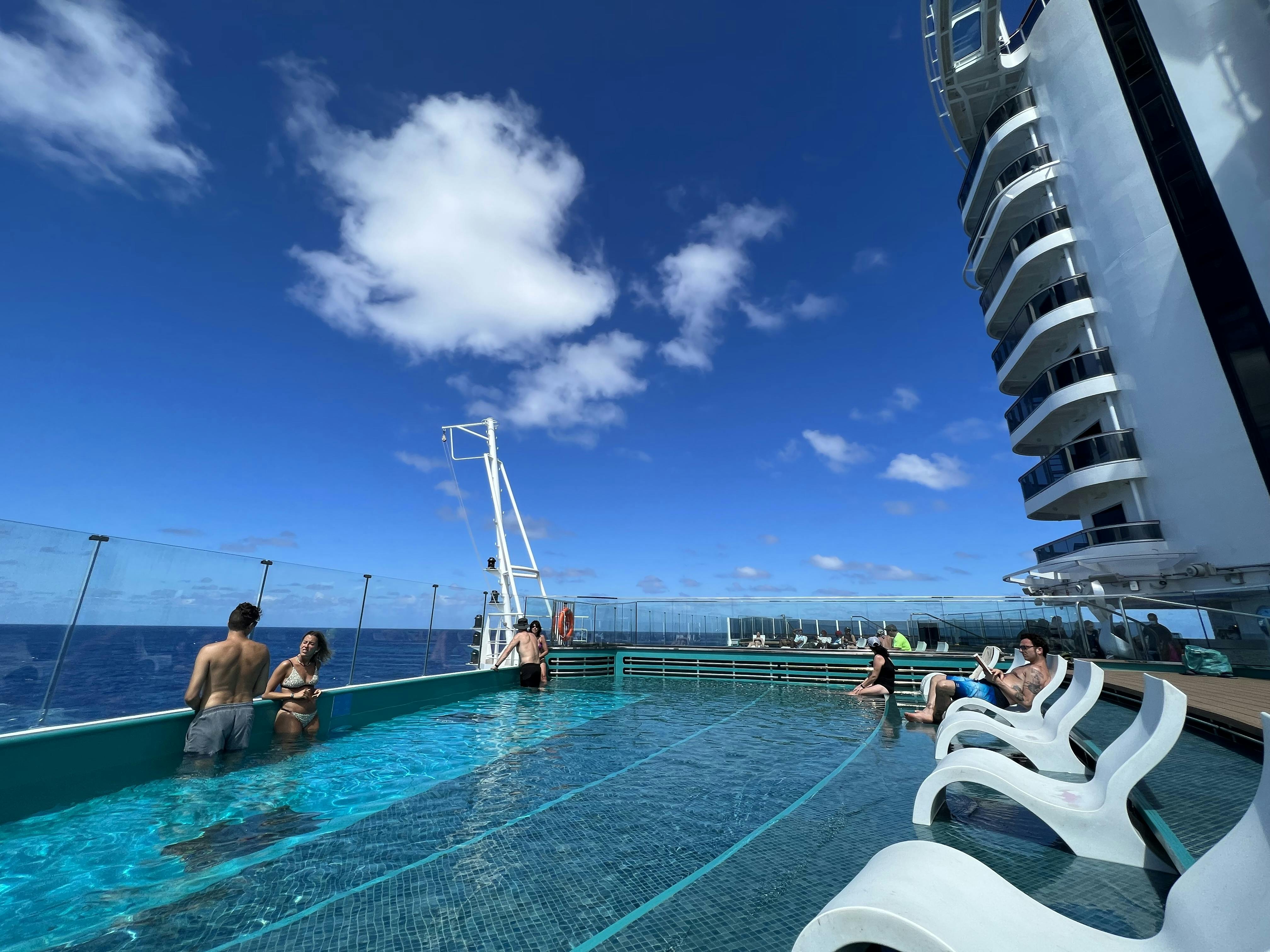 MSC Seashore Cruise Ship | First-hand Expert Review