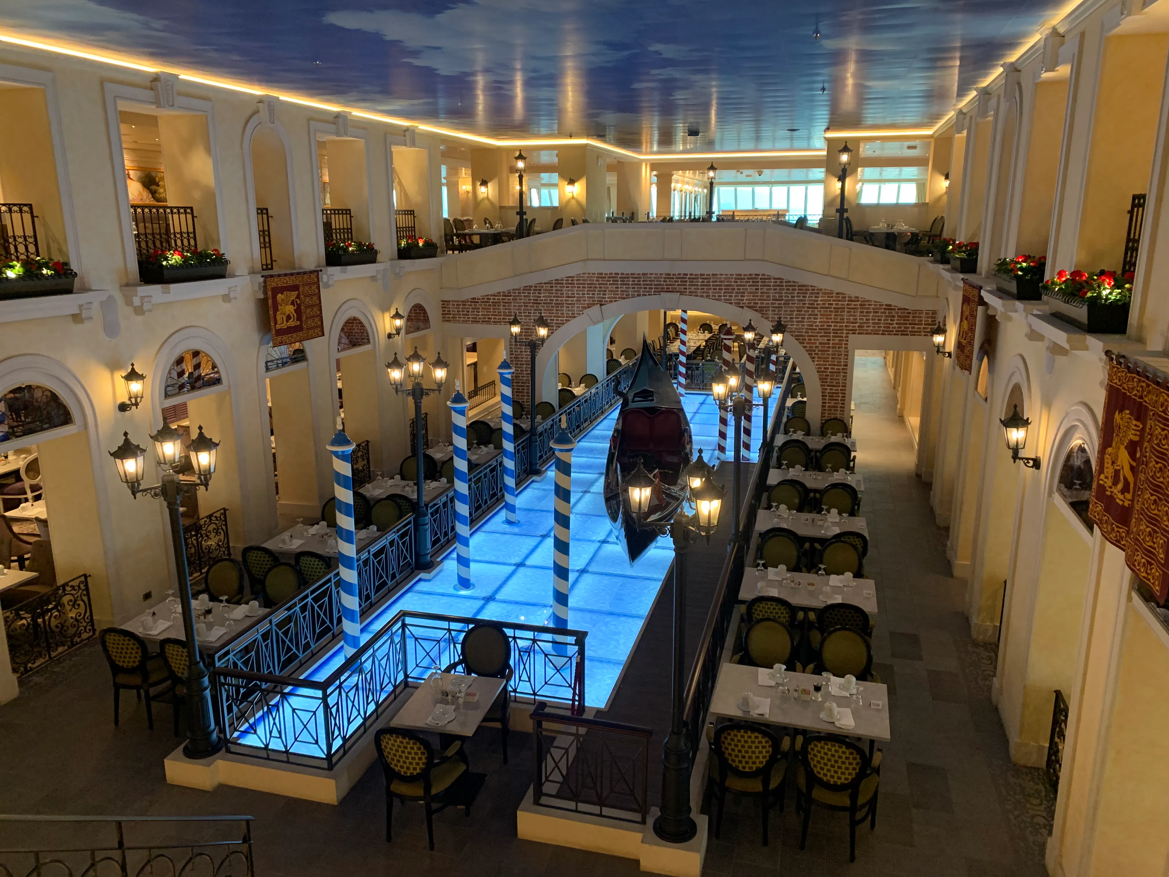 Carnival Venezia Ship Tour