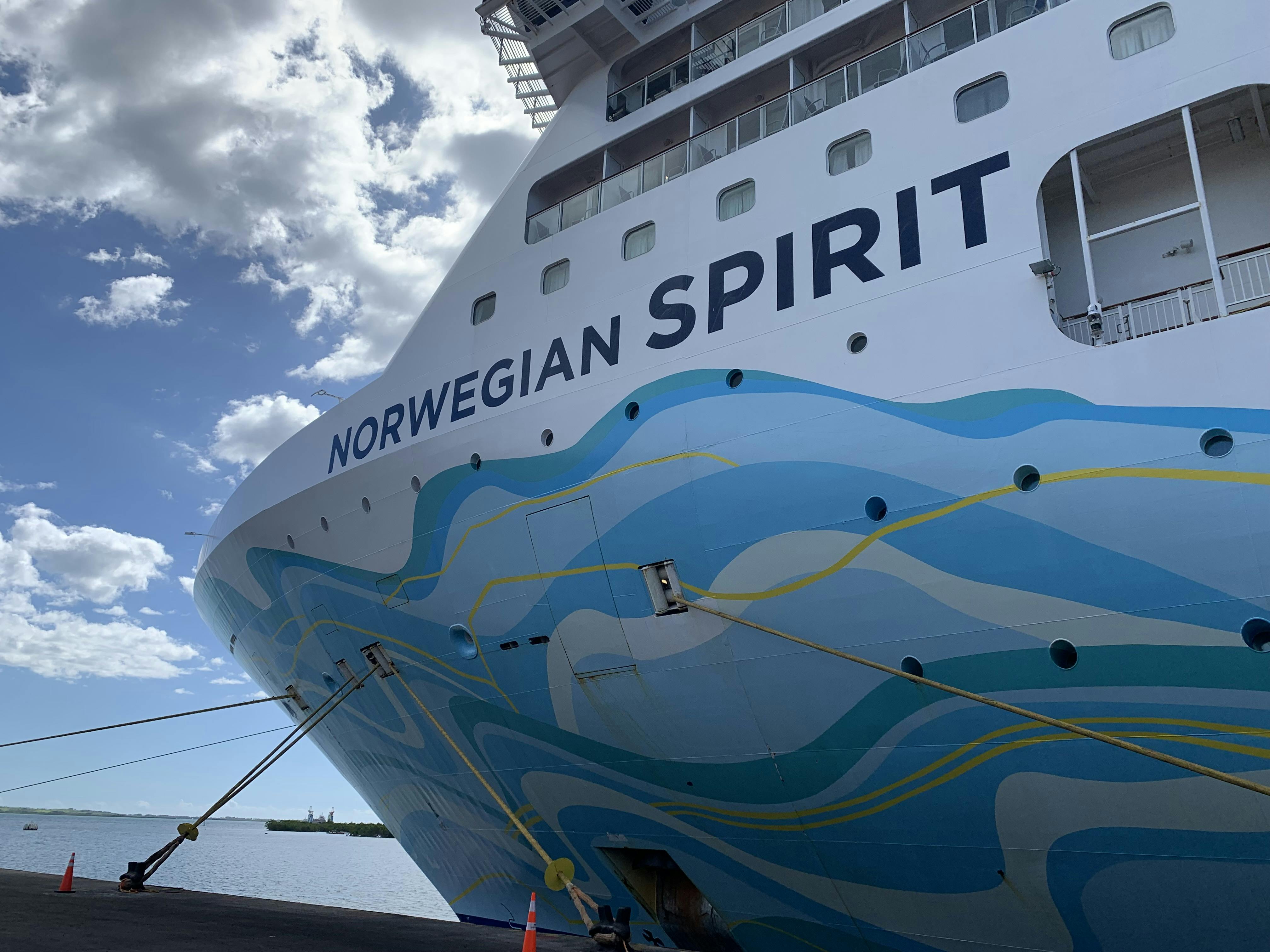 Norwegian Spirit Cruise Ship Review | First-hand Expert Review