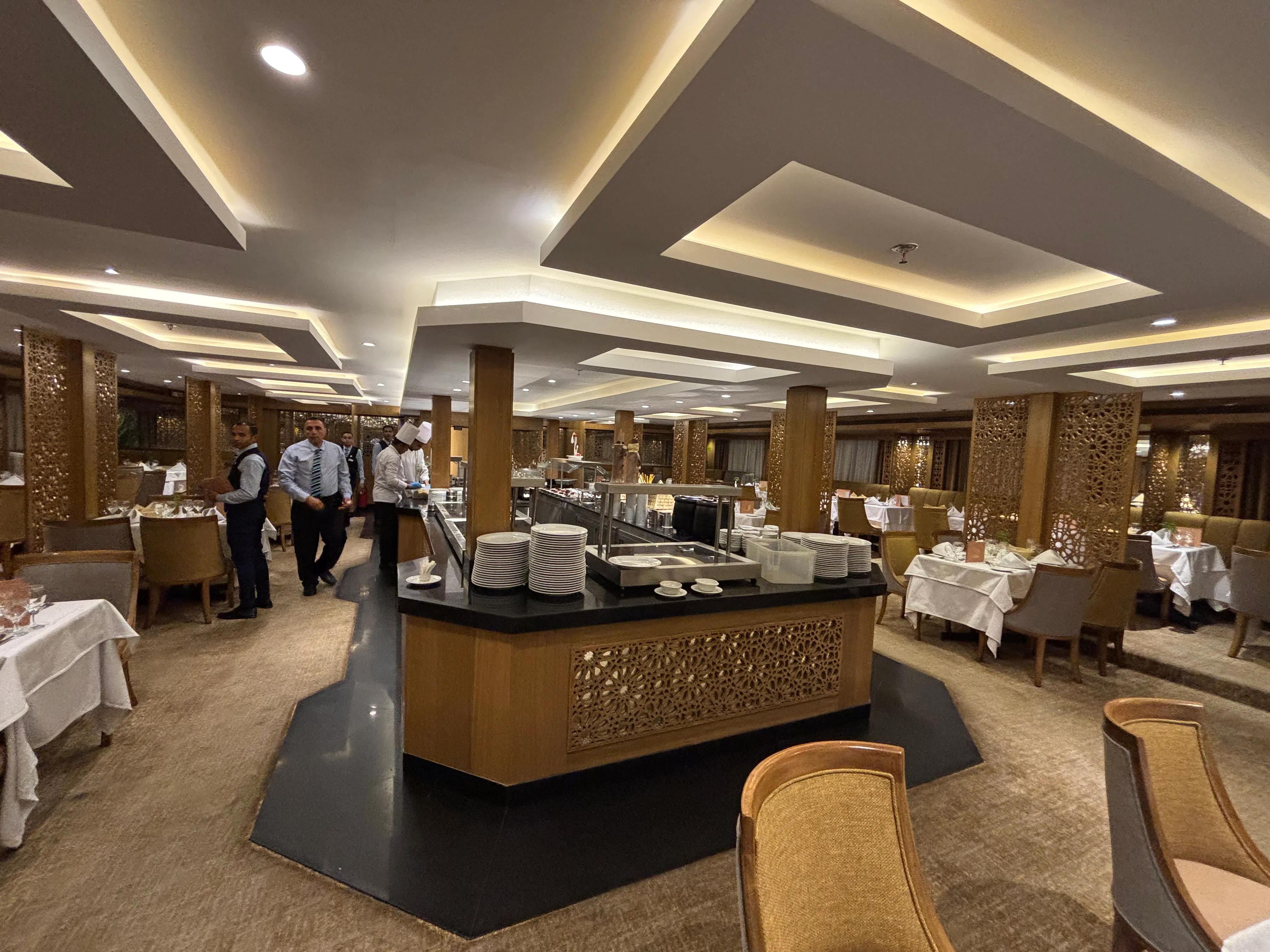 TUI Bahareya Cruise Ship | Editor's Review
