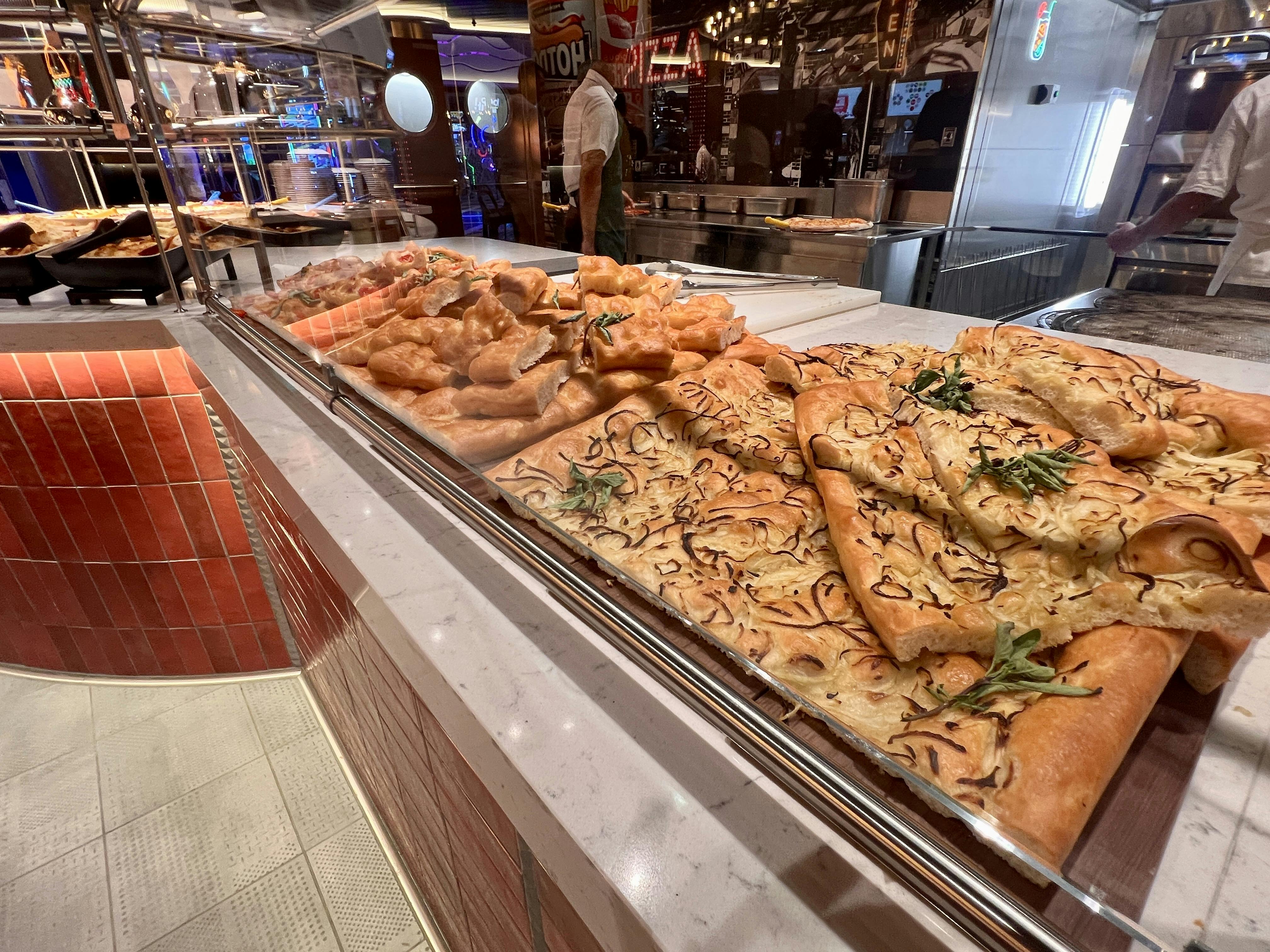 MSC World America Dining: Restaurants & Food on Cruise Critic