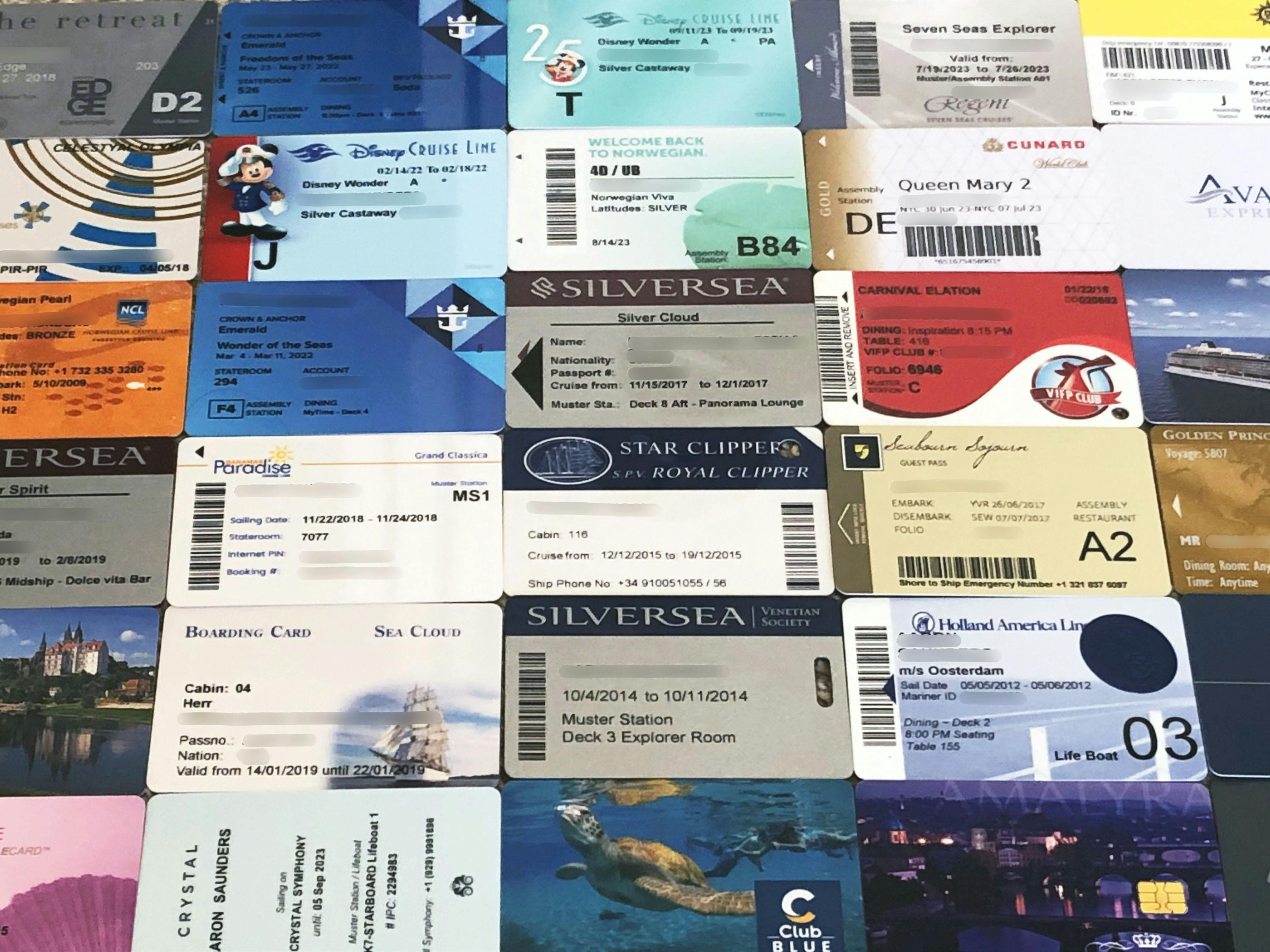 6 Great Ways to Carry Your Cruise Key Card