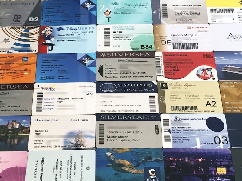 6 Great Ways to Carry Your Cruise Key Card
