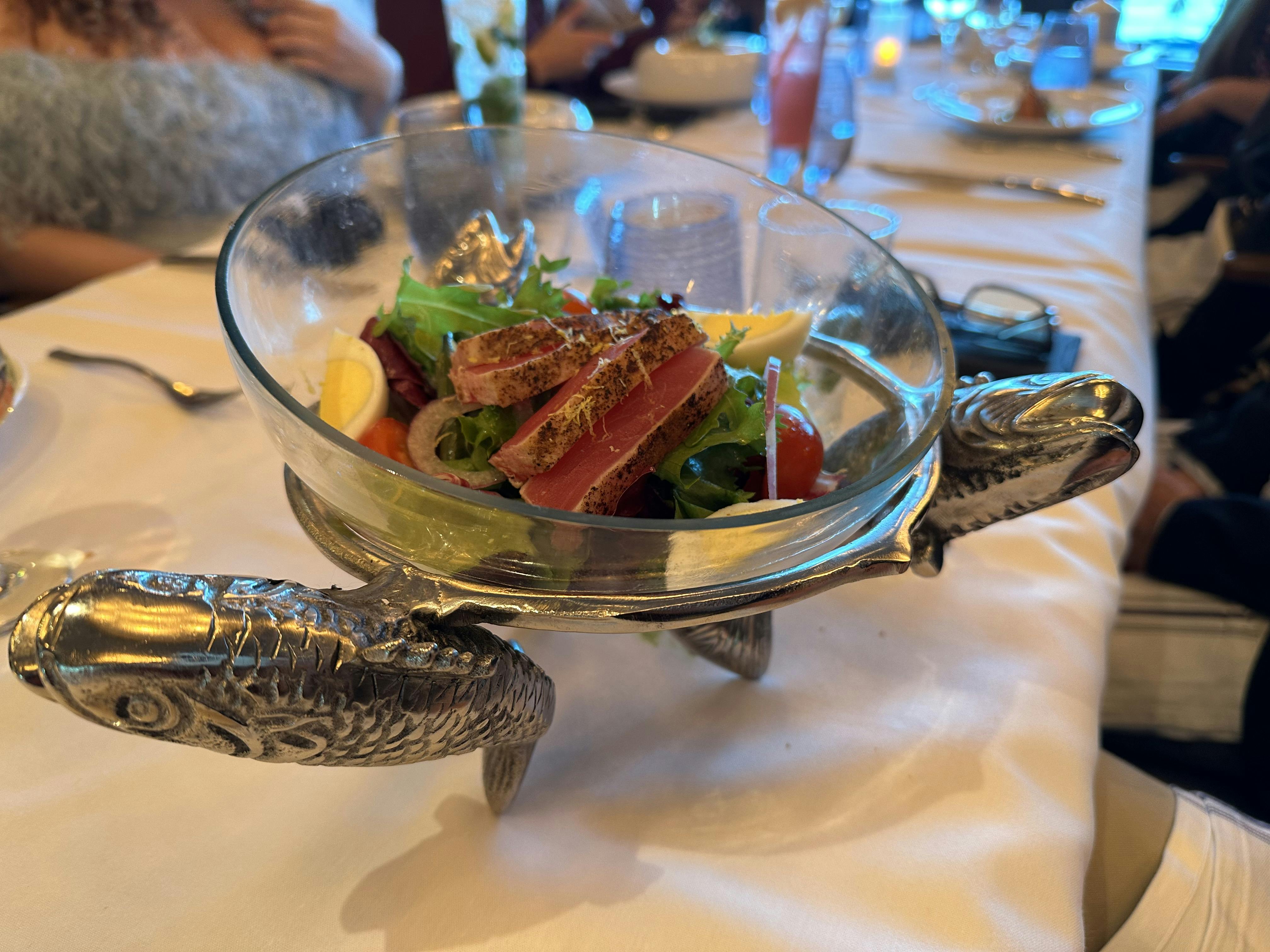 New Food, Drink and Fitness Classes on Princess in Alaska