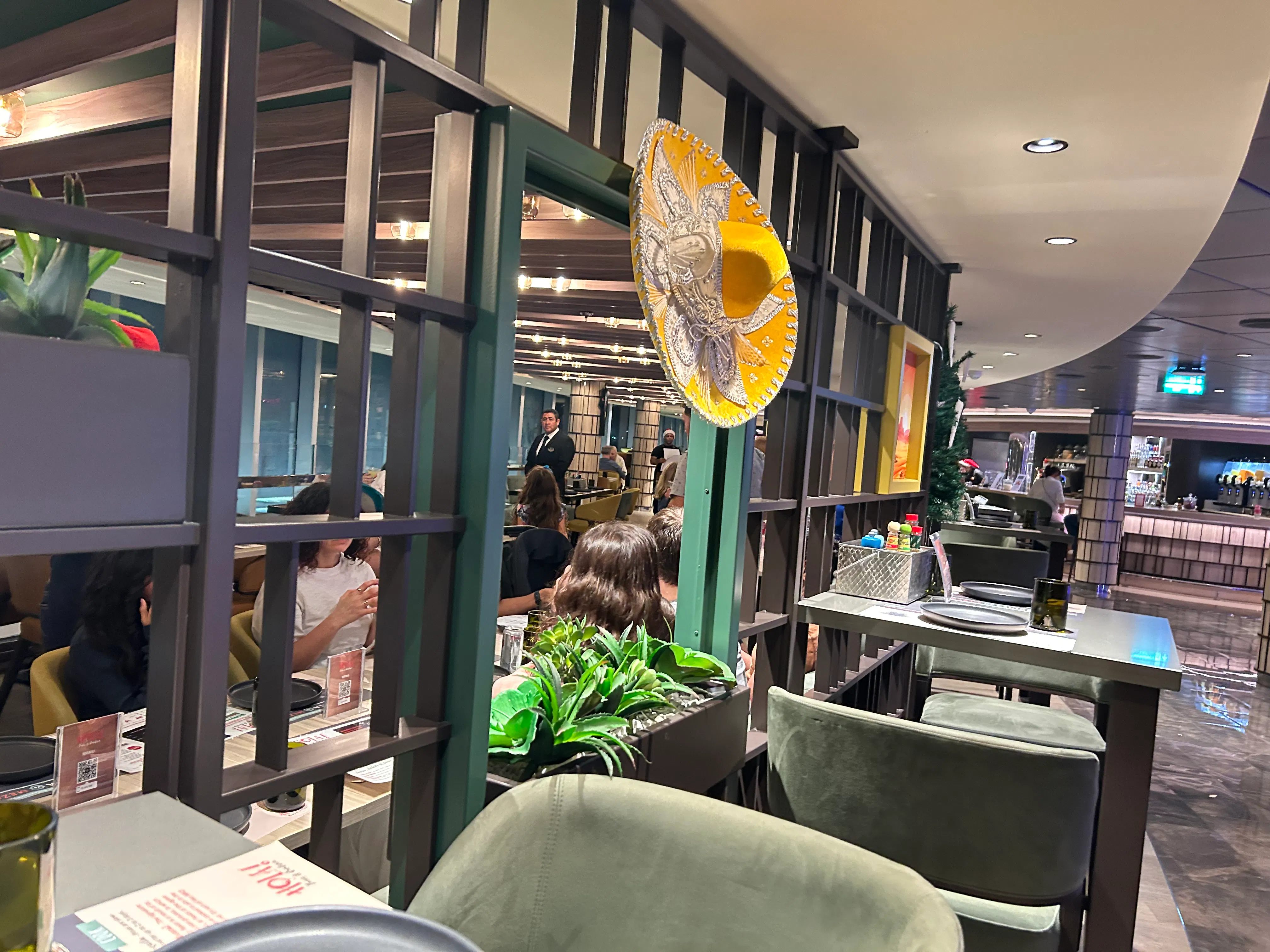 MSC Seashore Dining: Restaurants & Food on Cruise Critic