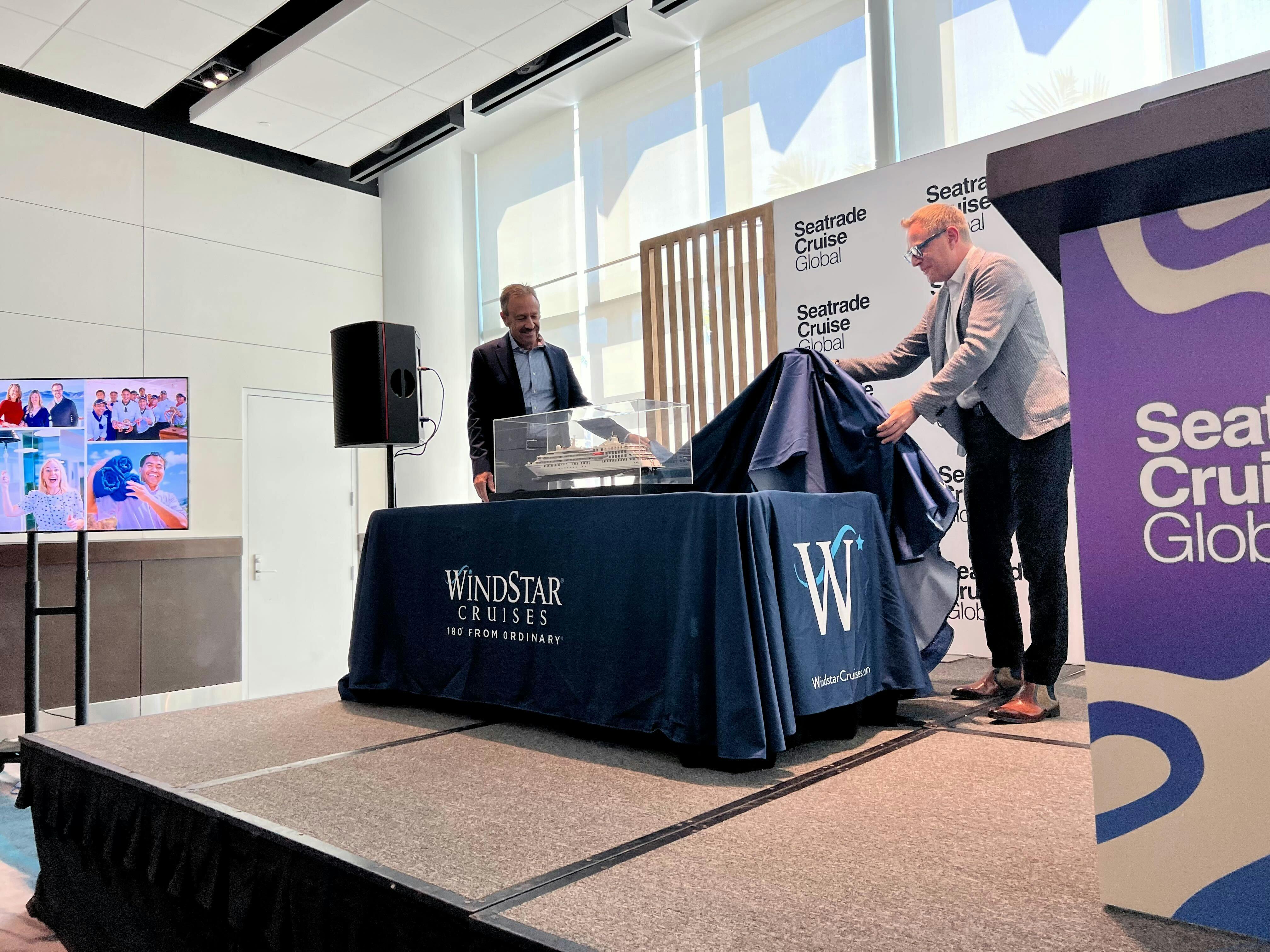 Windstar Cruises News