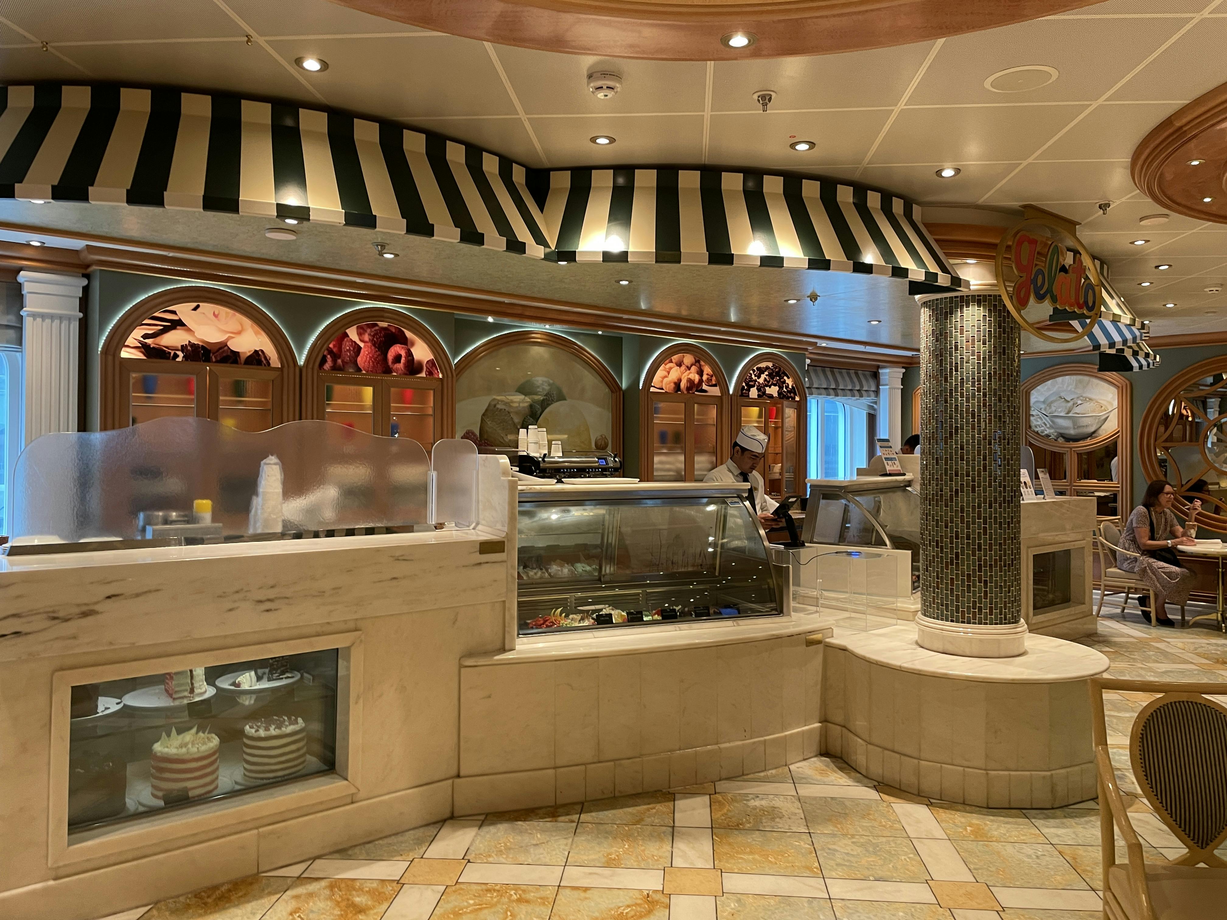 Royal Princess Dining: Restaurants & Food on Cruise Critic