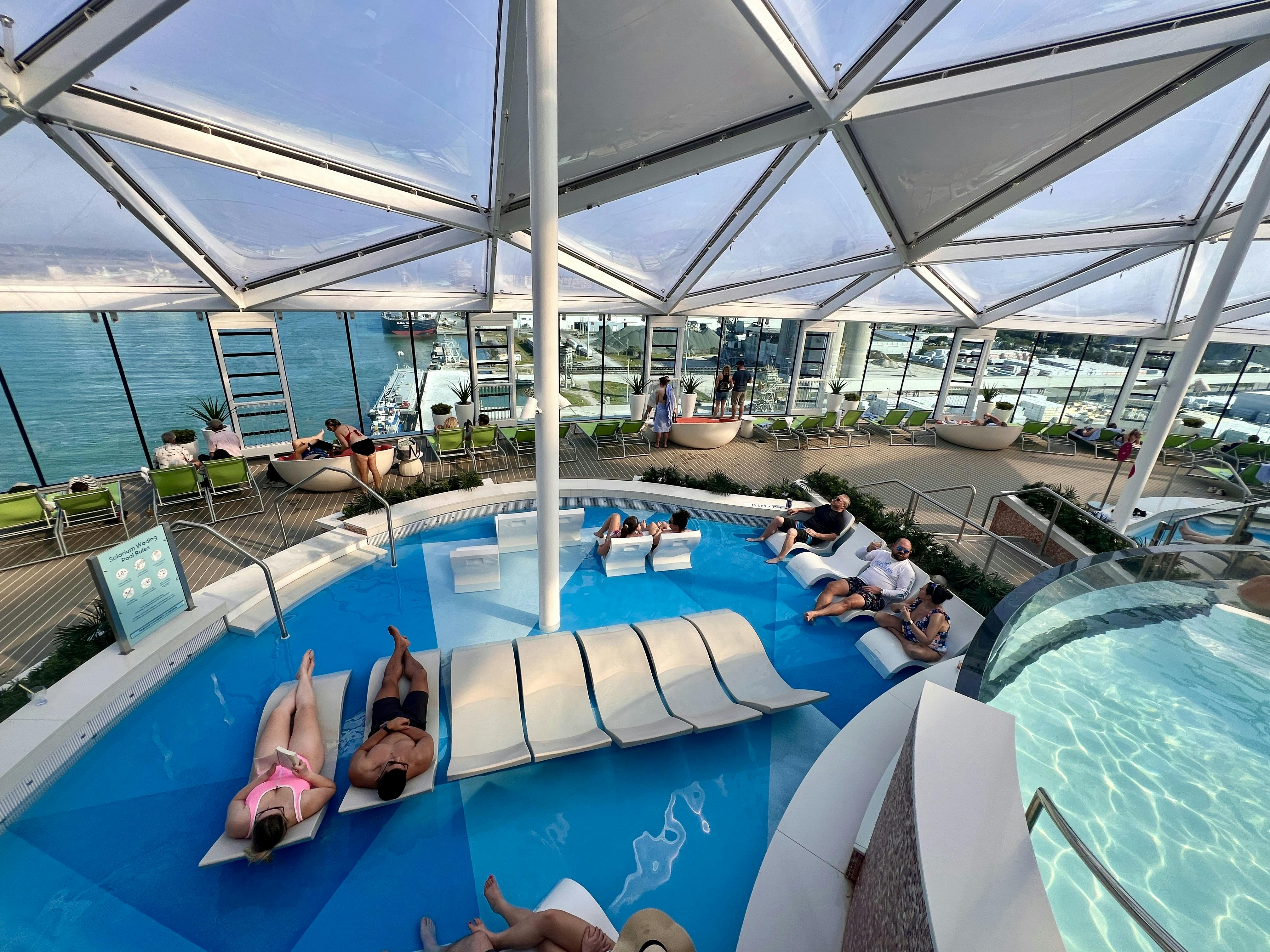 Utopia of the Seas Activities, Entertainment & Amenities for Kids ...