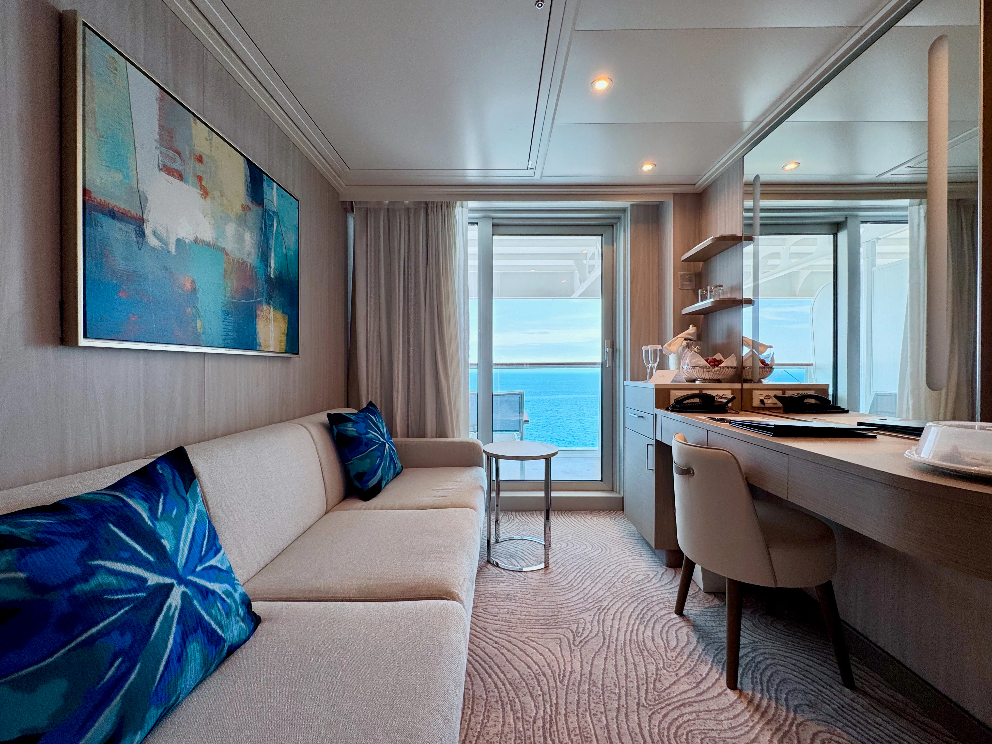 Star Princess Cabins & Suites | Editor's Review
