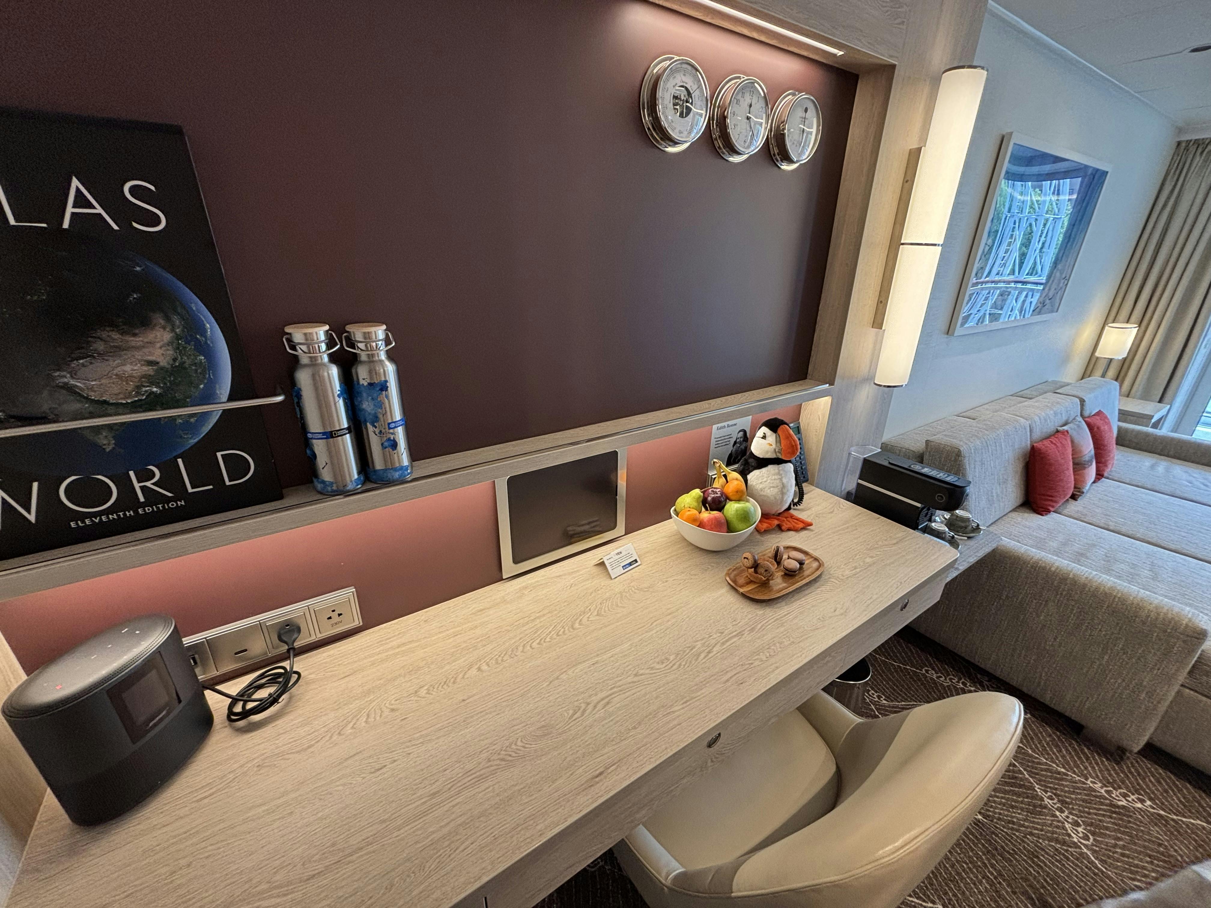 National Geographic Endurance Cabins & Staterooms on Cruise Critic