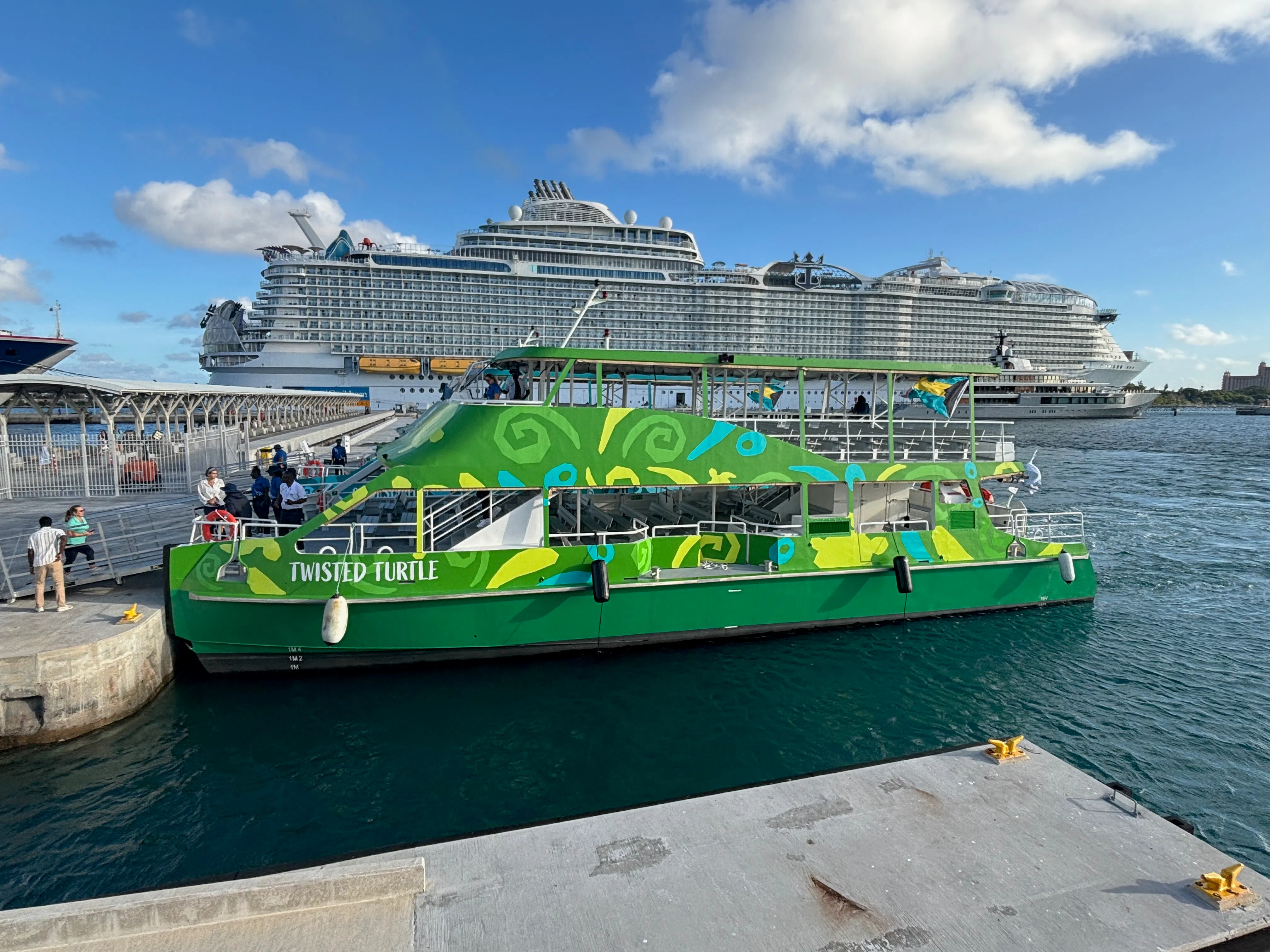 Sneak Peek of Royal Beach Club Paradise Island in Nassau