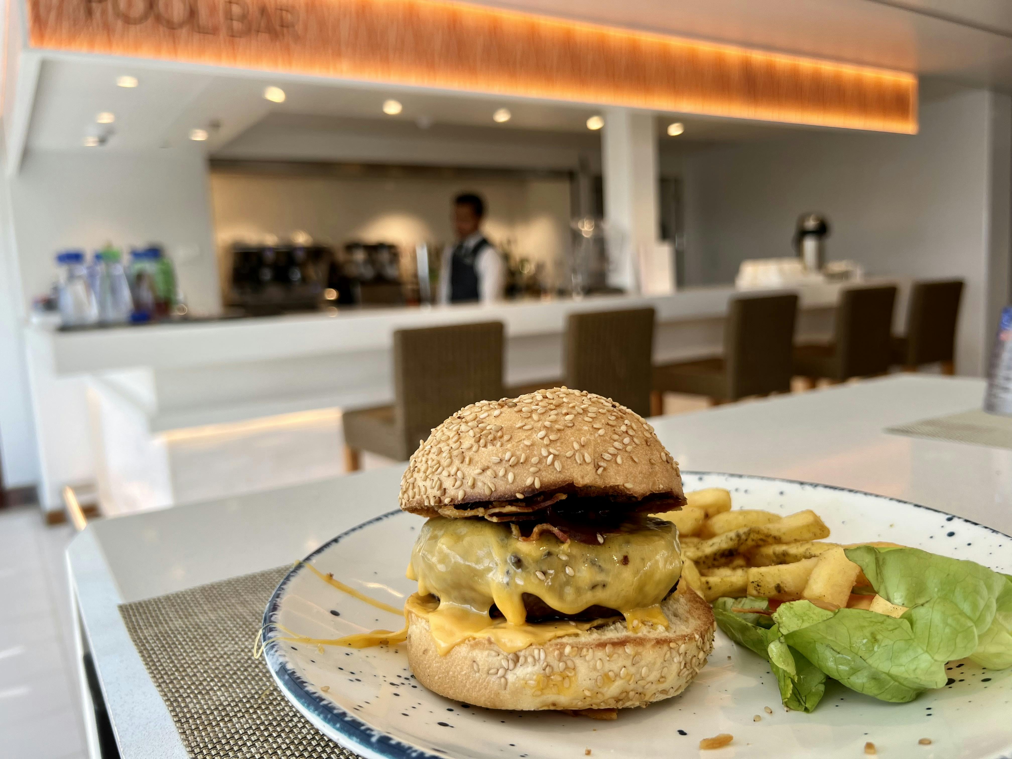 Viking Mars Dining: Restaurants & Food on Cruise Critic