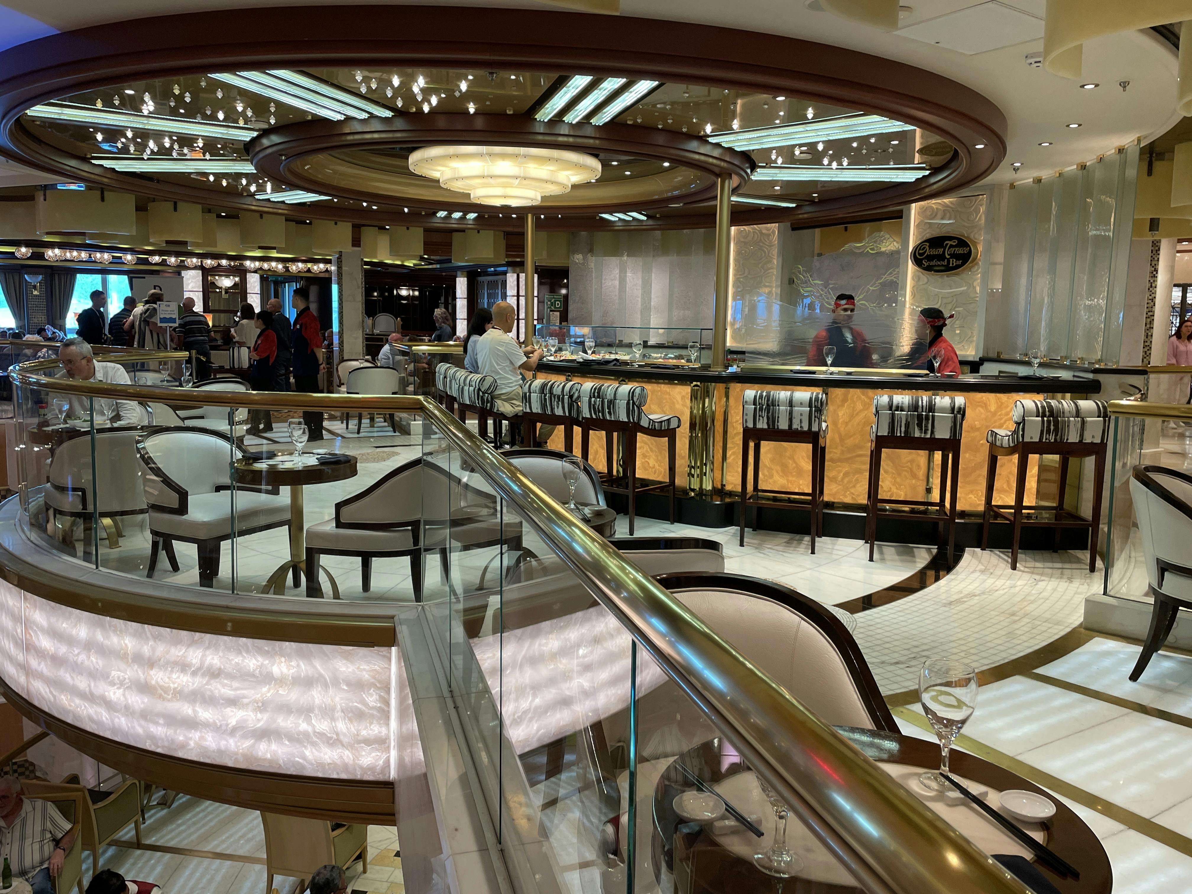 Royal Princess Dining: Restaurants & Food on Cruise Critic